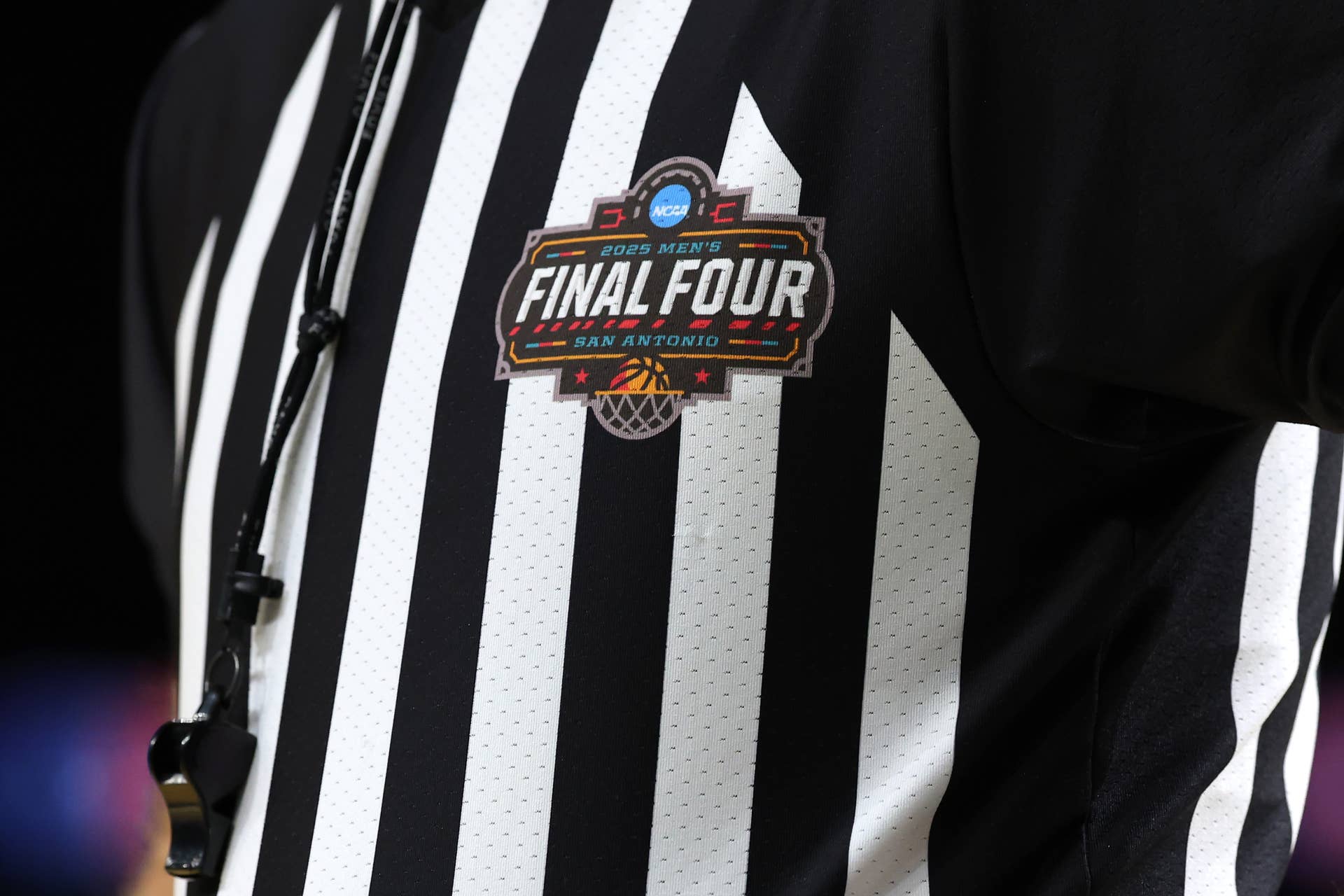 NCAA Announces New Policy For March Madness Referees - The Spun