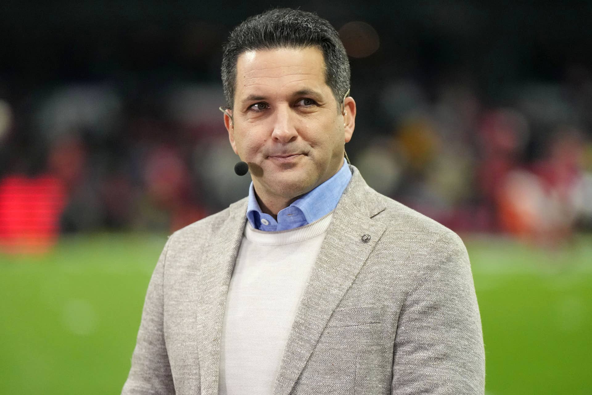 Adam Schefter Under Fire For Reporting On Maxx Crosby Situation - The Spun