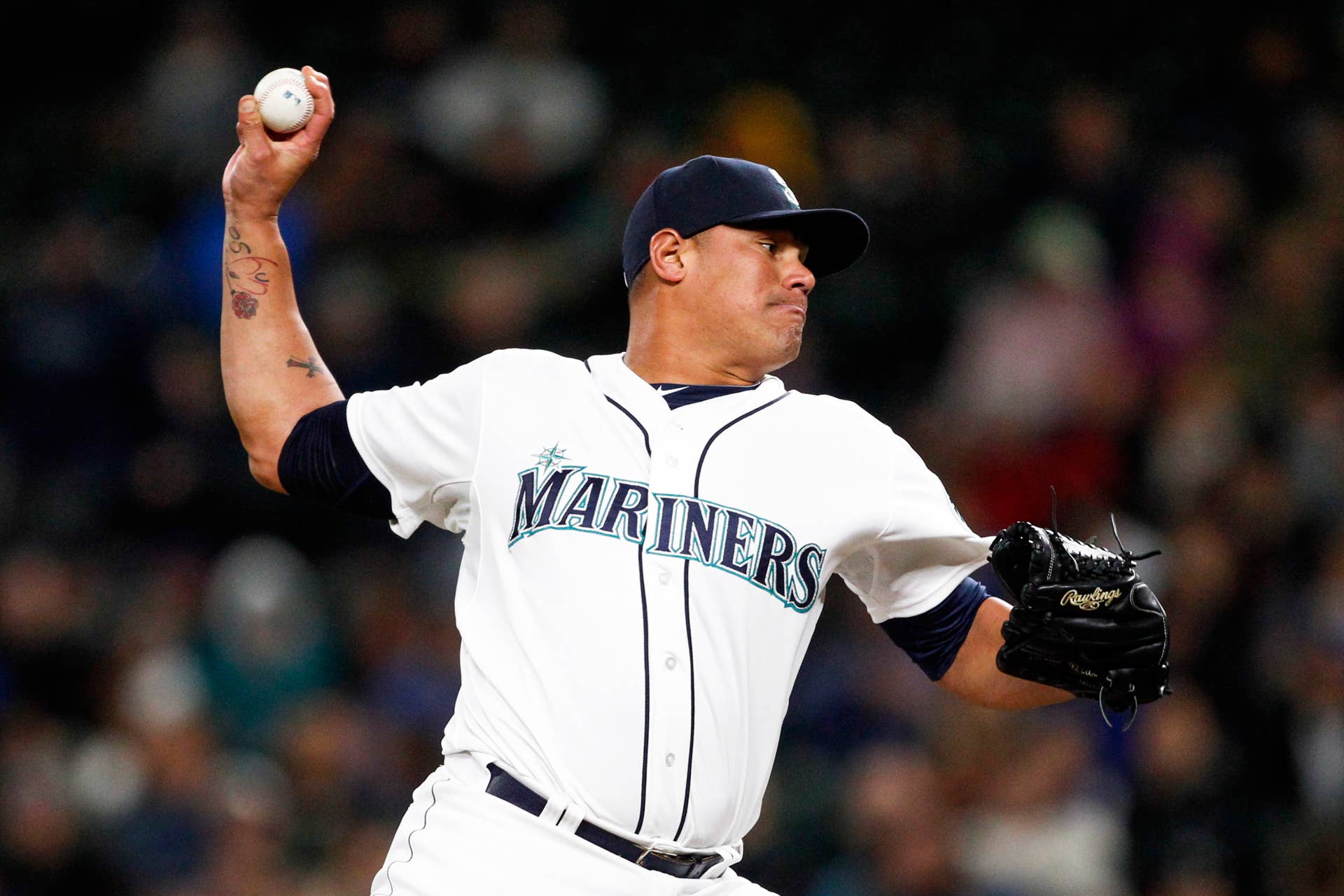 Former Seattle Mariners Pitcher Died Suddenly At 37 - The Spun