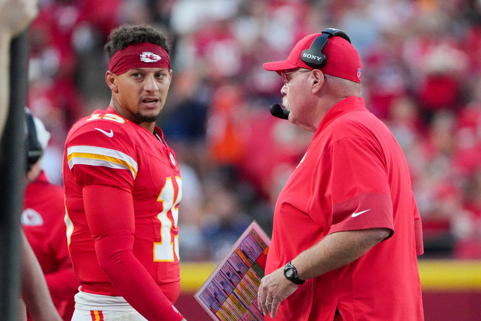 Chiefs Coach Andy Reid Makes Retirement Decision For 2026 Season - The Spun