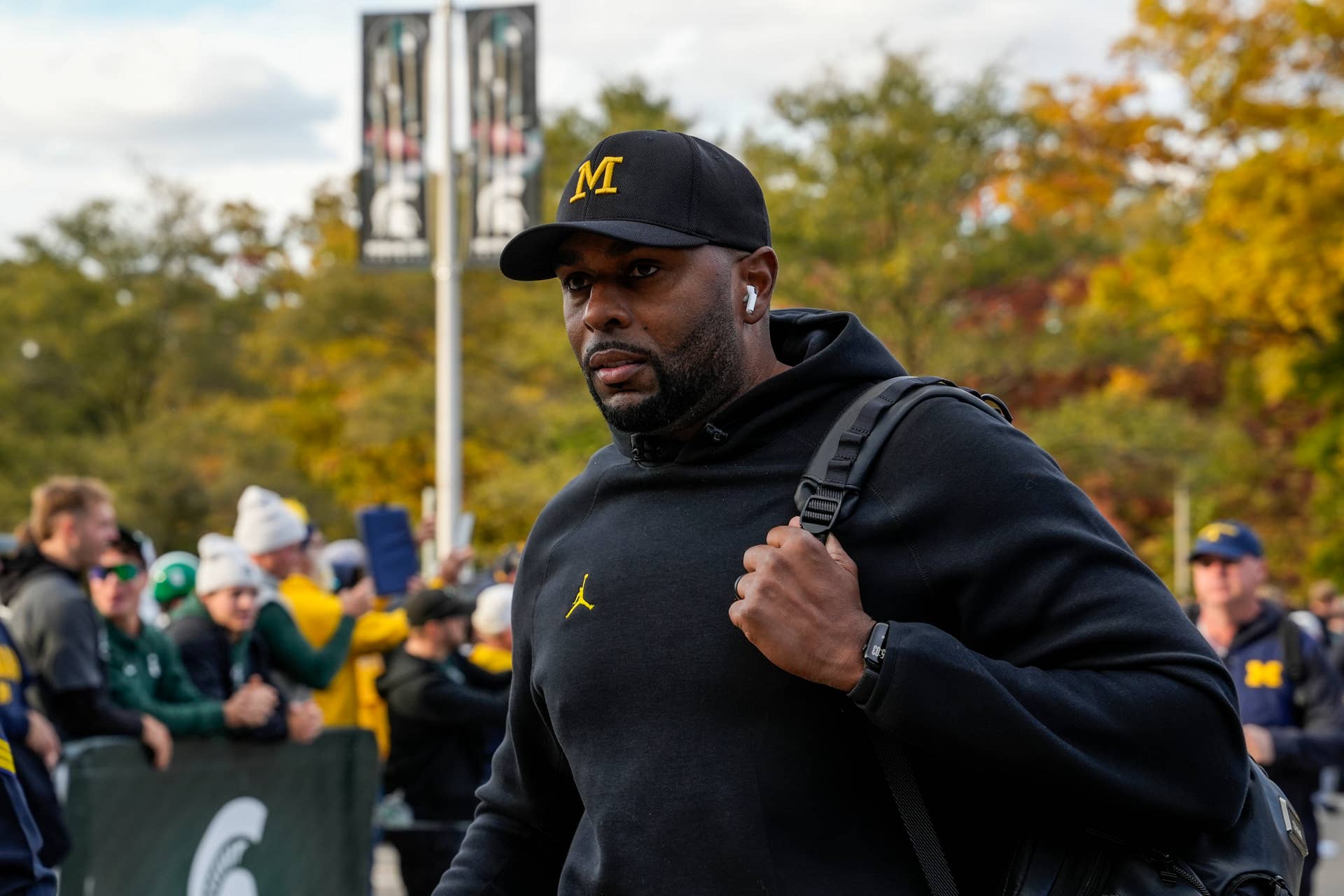 Ex-Michigan Coach Sherrone Moore Facing Horrifying Accusation - The Spun