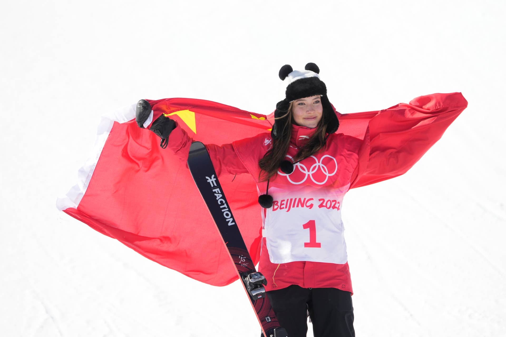 NBC Is Getting Ripped For Its Coverage Of Eileen Gu - The Spun