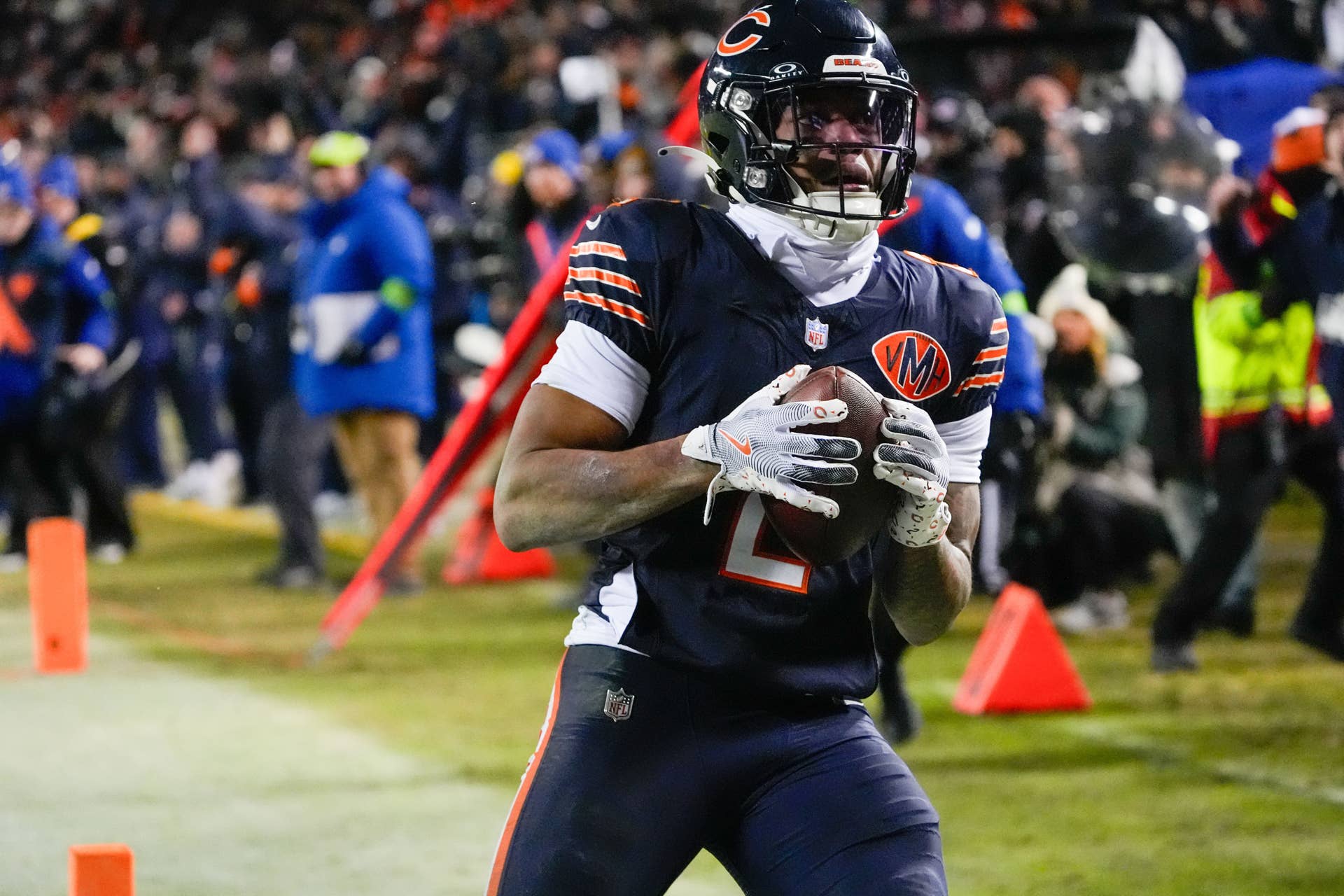 Buffalo Bills Release 4 Players After Trading For D.J. Moore - The Spun