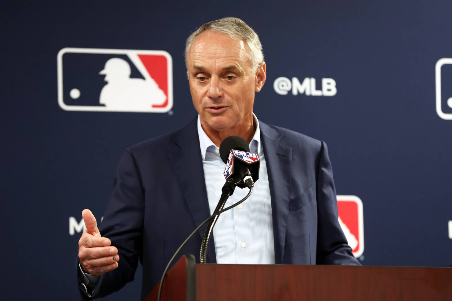 MLB Players' Heights Have Shrunk For 2026 Season - Here's Why - The Spun