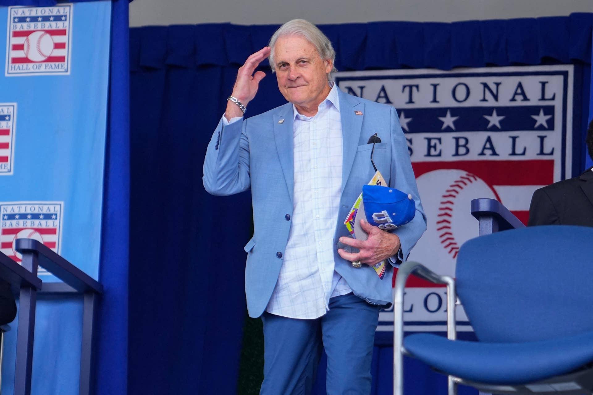 Tony La Russa: Catching Up With Longtime White Sox, A's, Cardinals ...