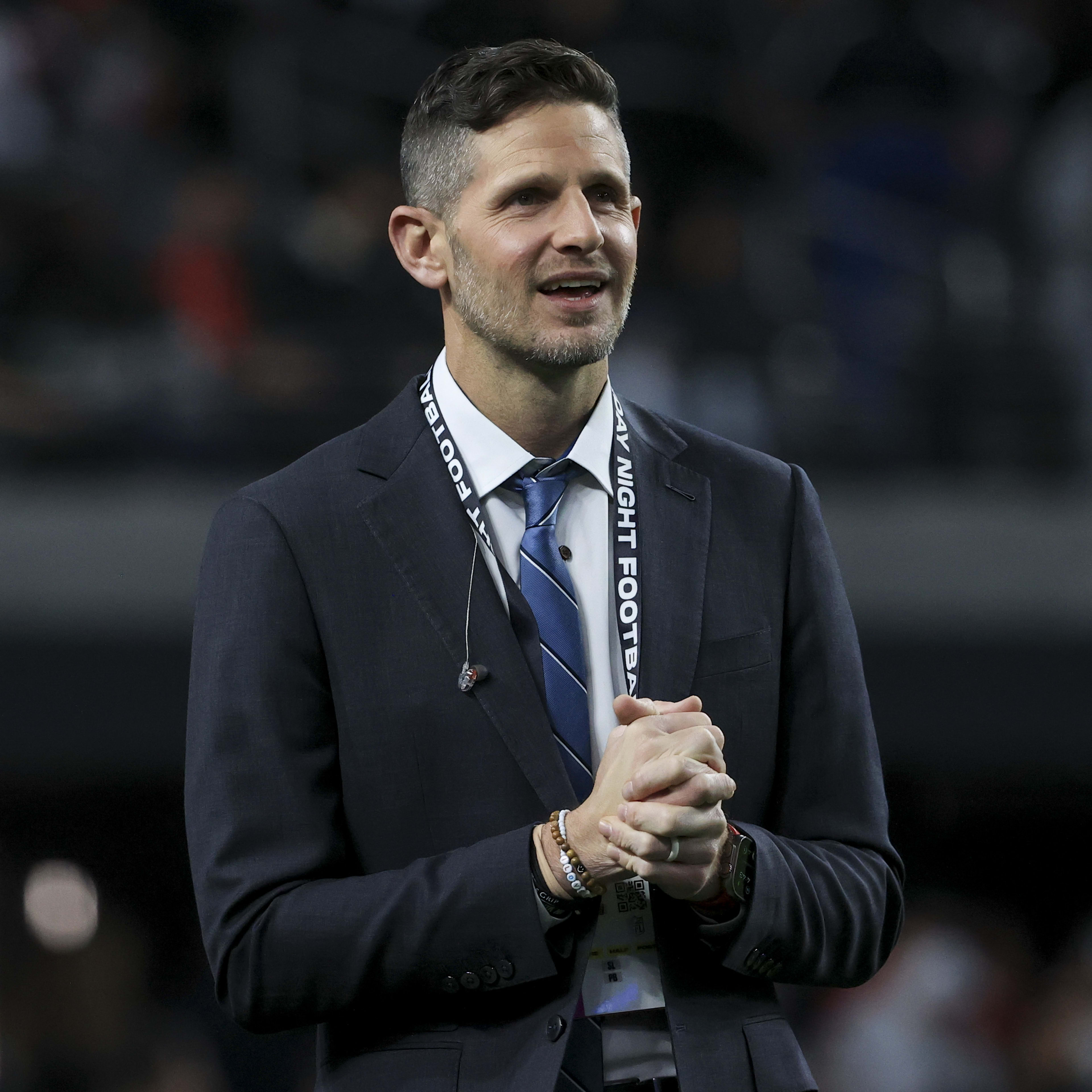 NFL Legend Jason Witten Lands College Football Coaching Job - The Spun