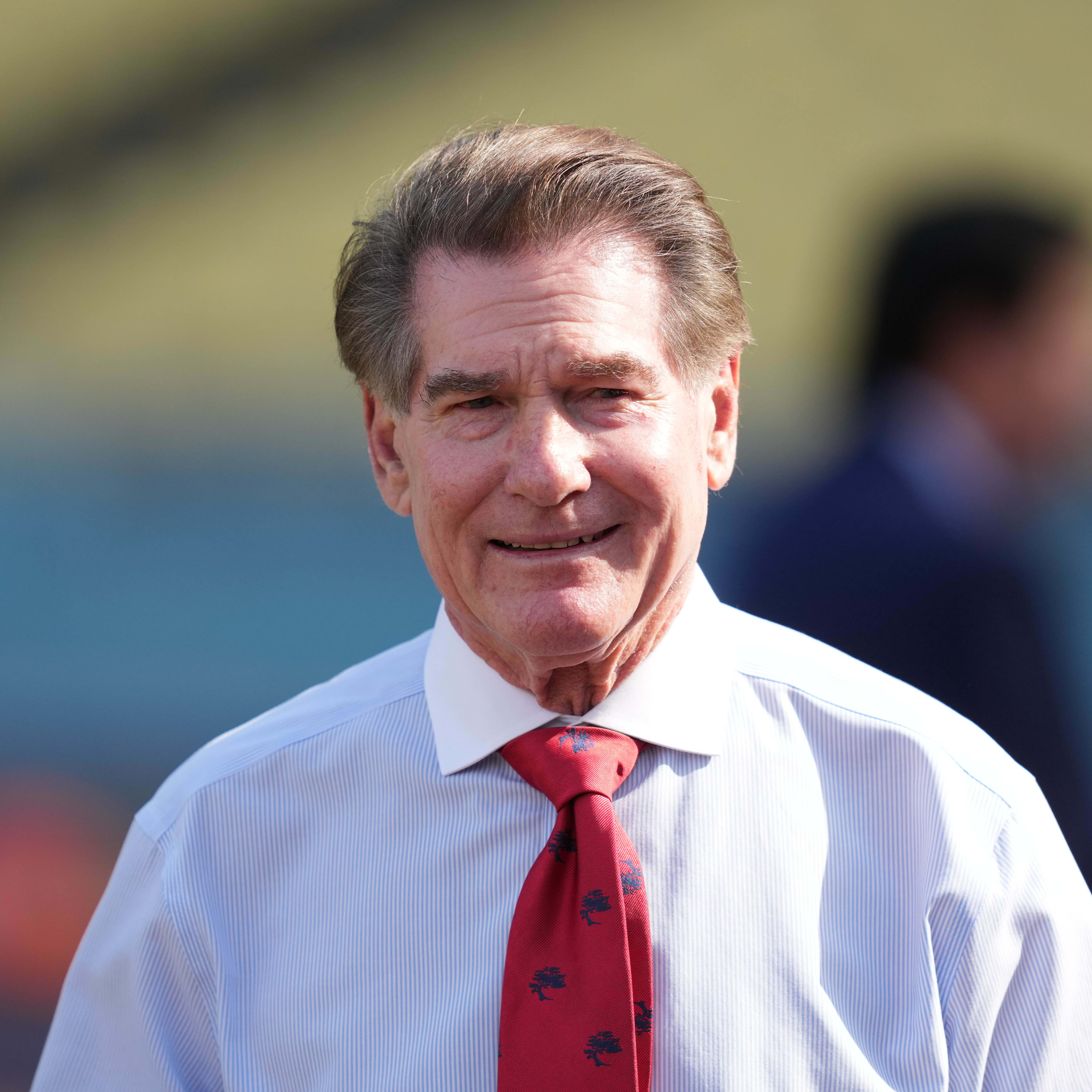 President Trump's Golf Course Announcement Sparks 'Outrage' - The Spun