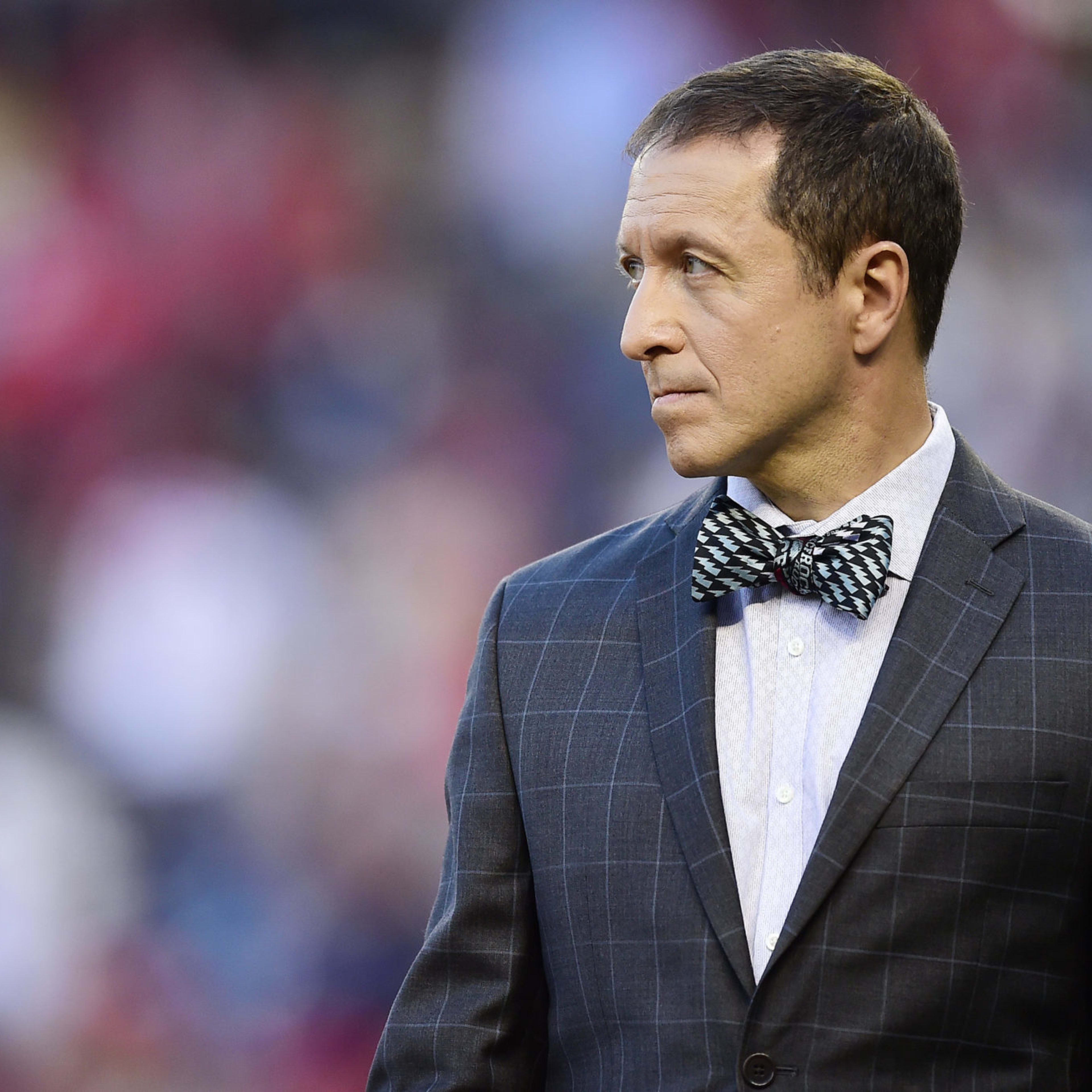 ESPN Radio Host Grabs Attention With Vacation Photos - The Spun