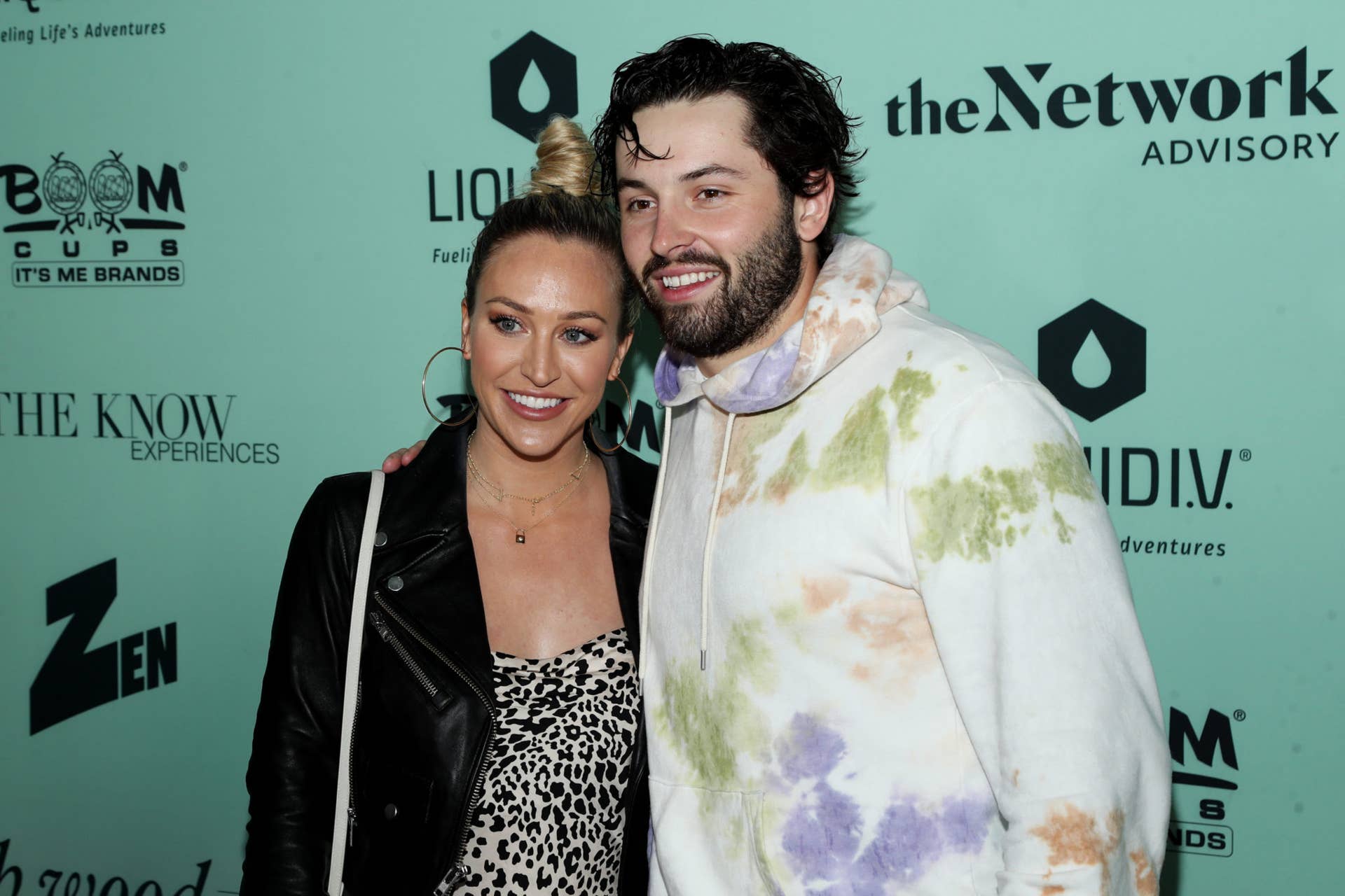 Baker Mayfield's Wife Turns Heads In Stunning Cowgirl Outfit - The Spun