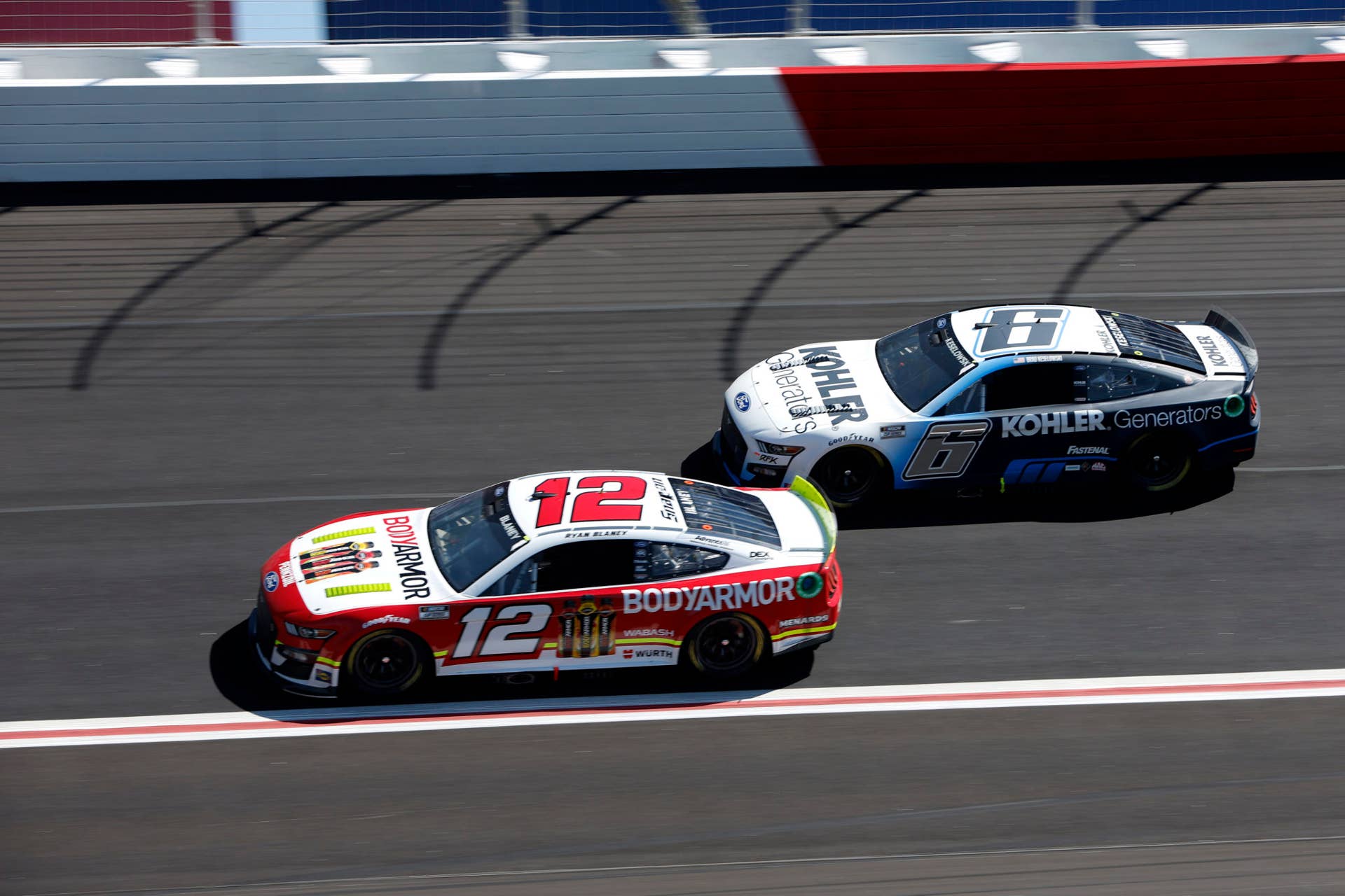 Brad Keselowski Doesn't Hesitate Naming Greatest NASCAR Driver Ever ...