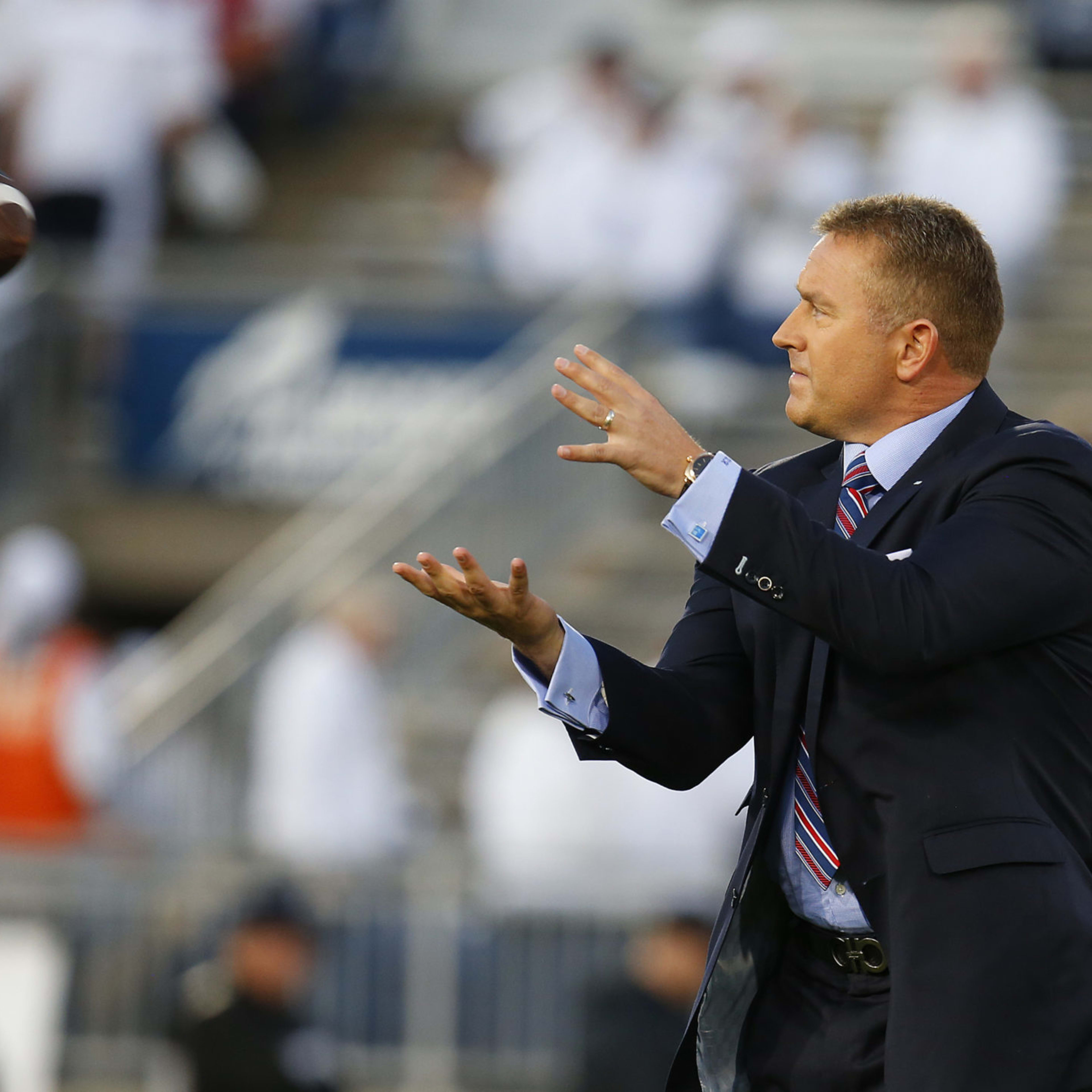 ESPN Host Mike Greenberg's Farewell Message Is Going Viral - The Spun