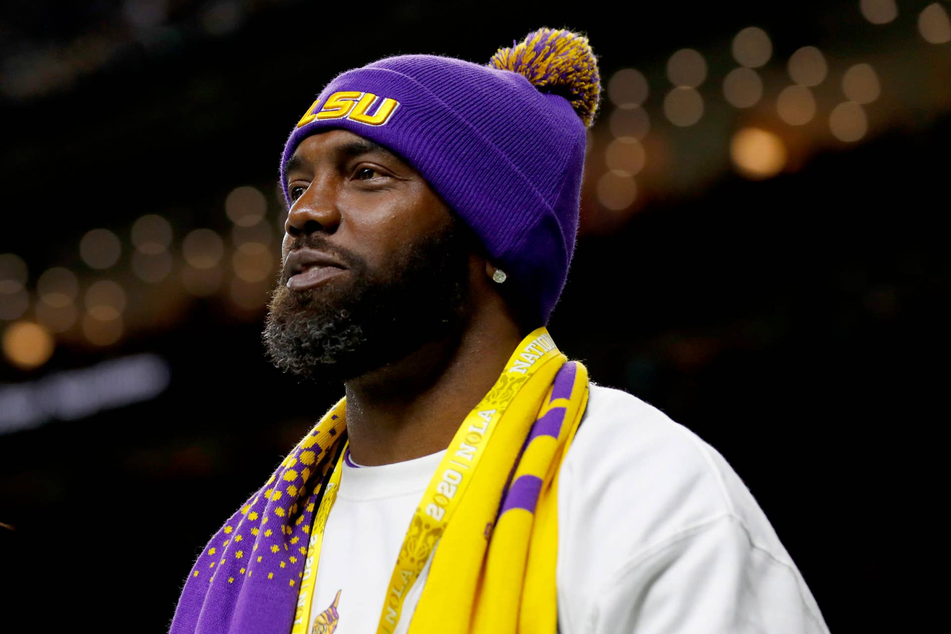 NFL Legend Randy Moss Announces Diagnosis In Emotional Video - The Spun
