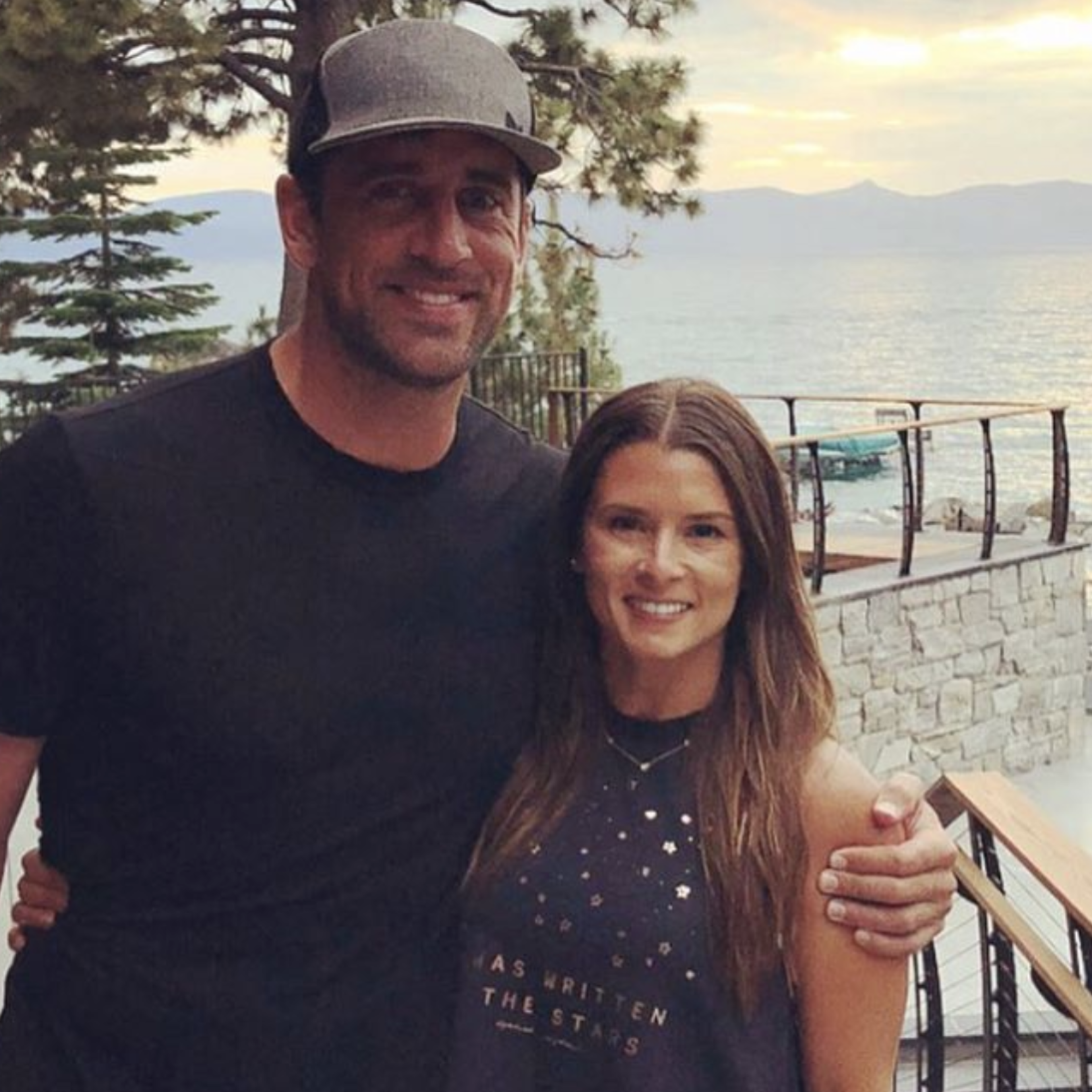 What Danica Patrick Said After Breaking Up With Aaron Rodgers - The Spun