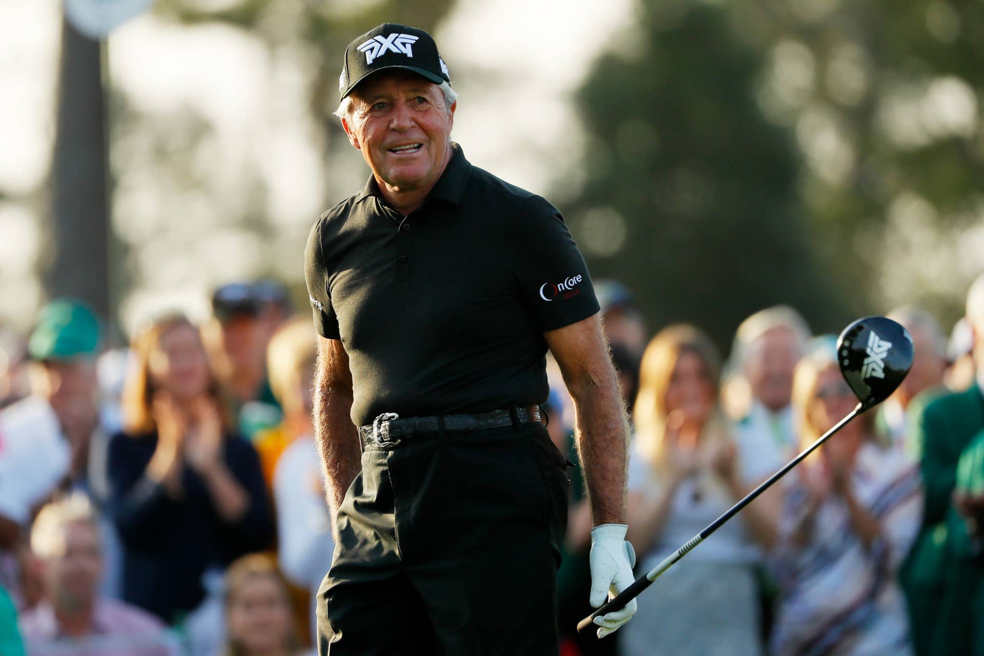President Trump Plays Round Of Golf With Legendary Athlete - The Spun
