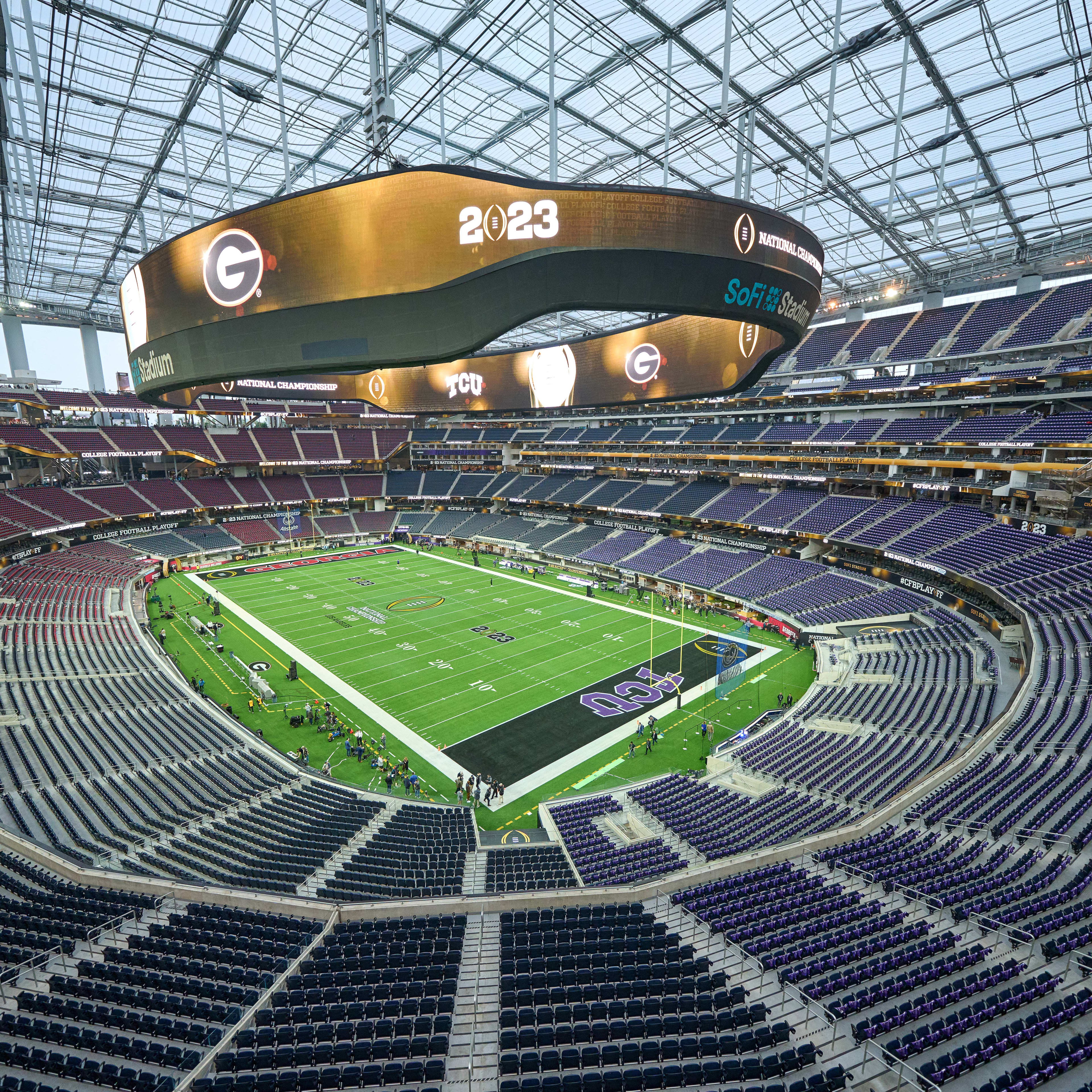 Ticket Prices For National Championship Game Spark Major Outrage - The Spun