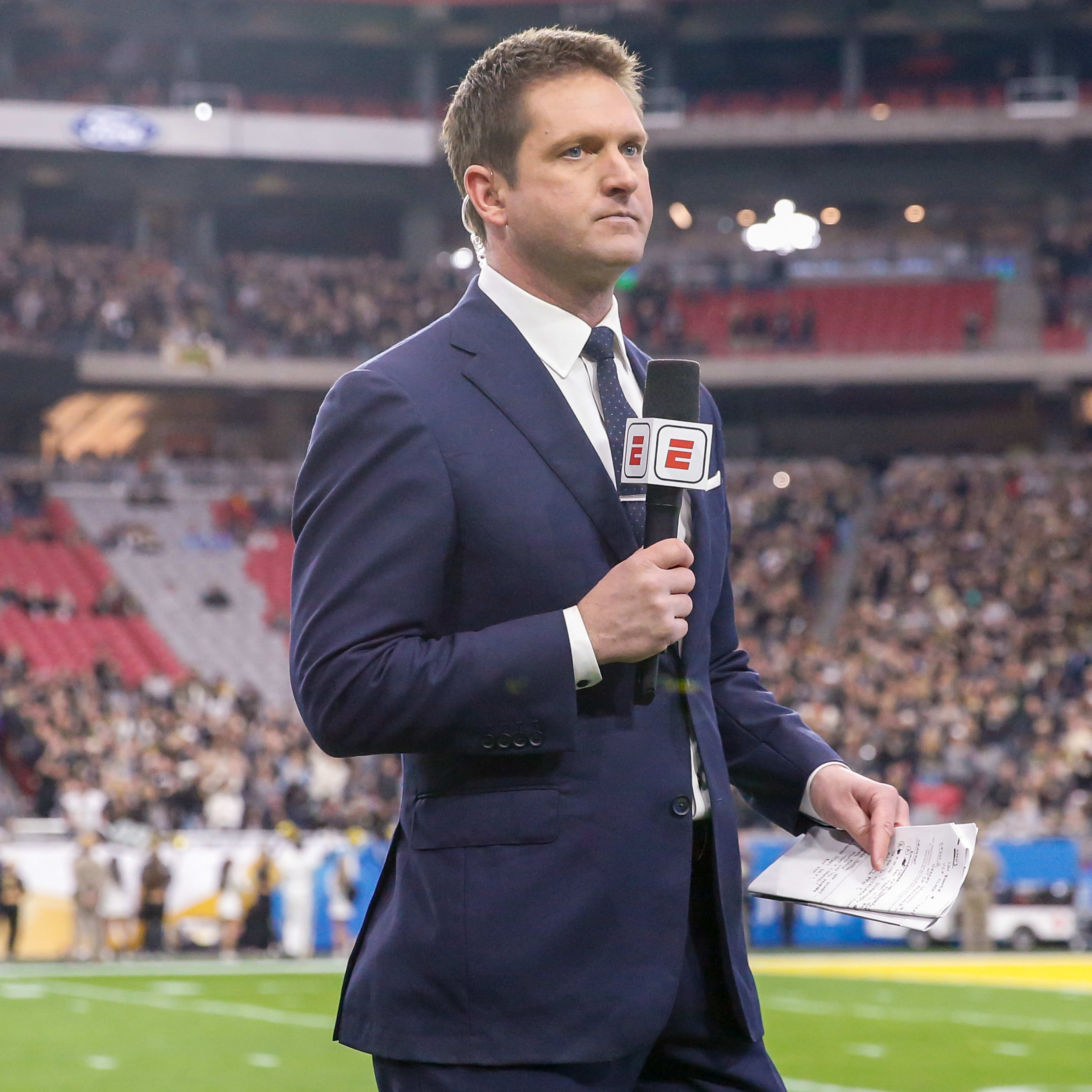 Todd McShay Predicting Huge Upset In The College Football Playoff - The ...
