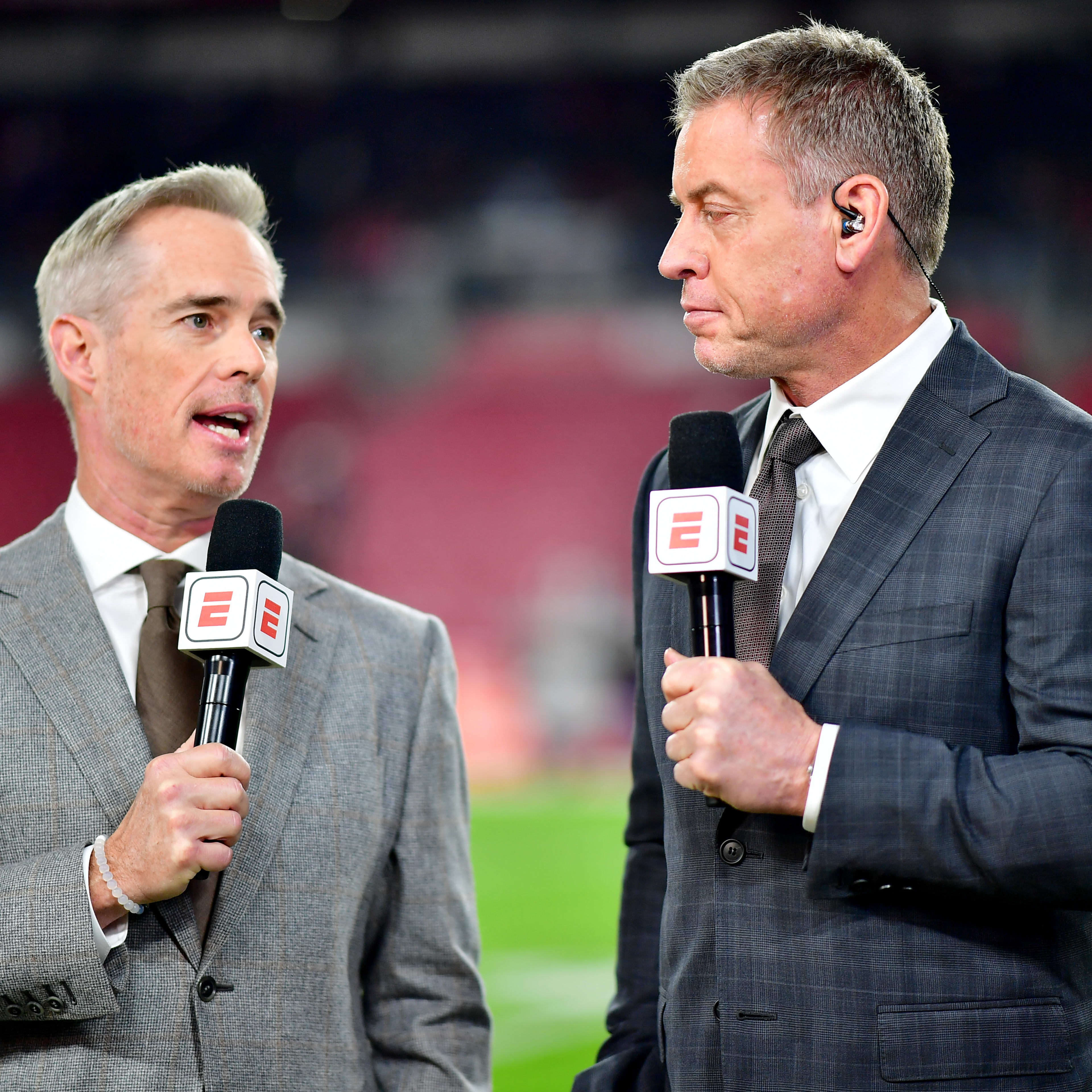 Greg Olsen Has Blunt Message For Everyone After Controversial Performance - The Spun