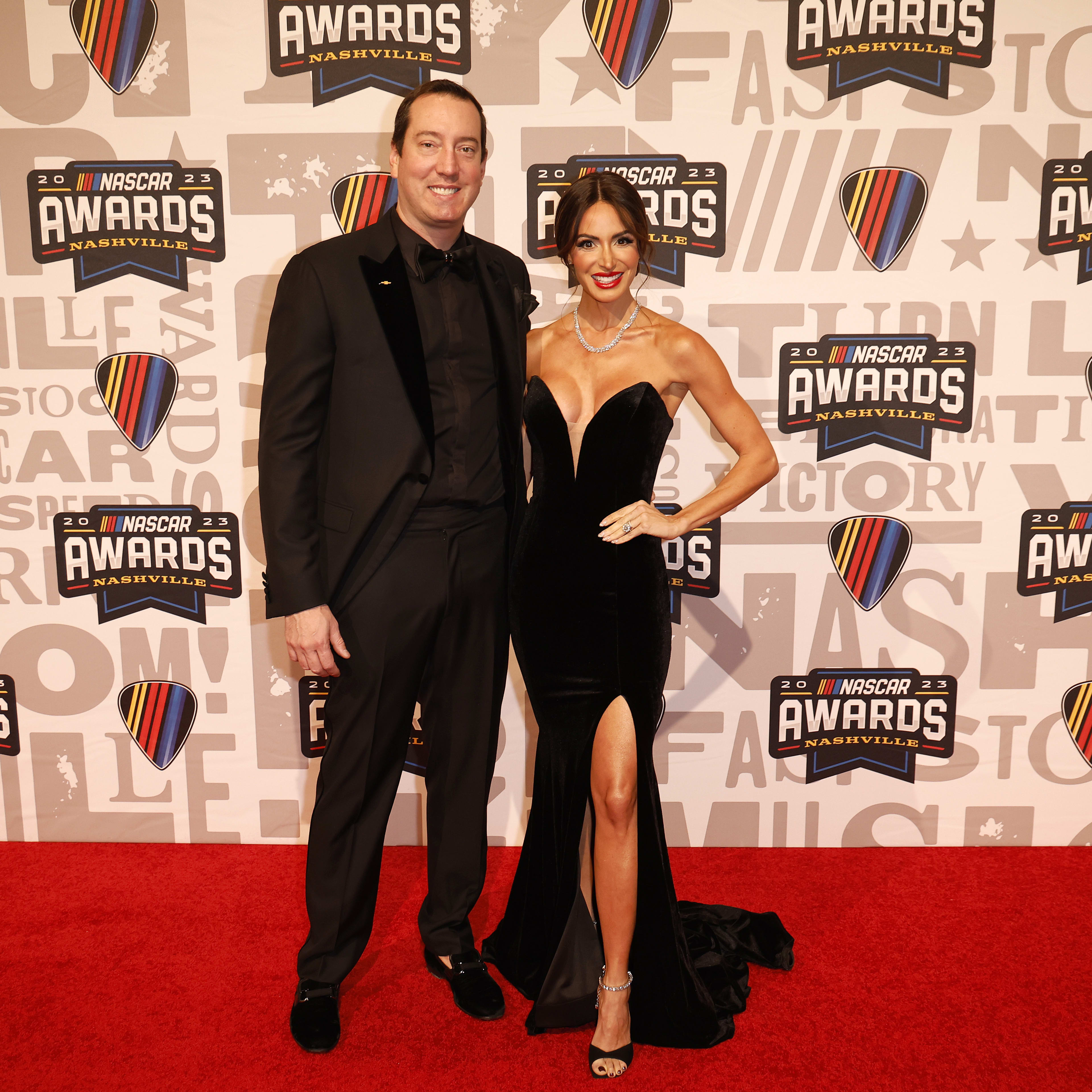 NASCAR Fans Obsessed With Samantha Busch's Poolside Photo - The Spun