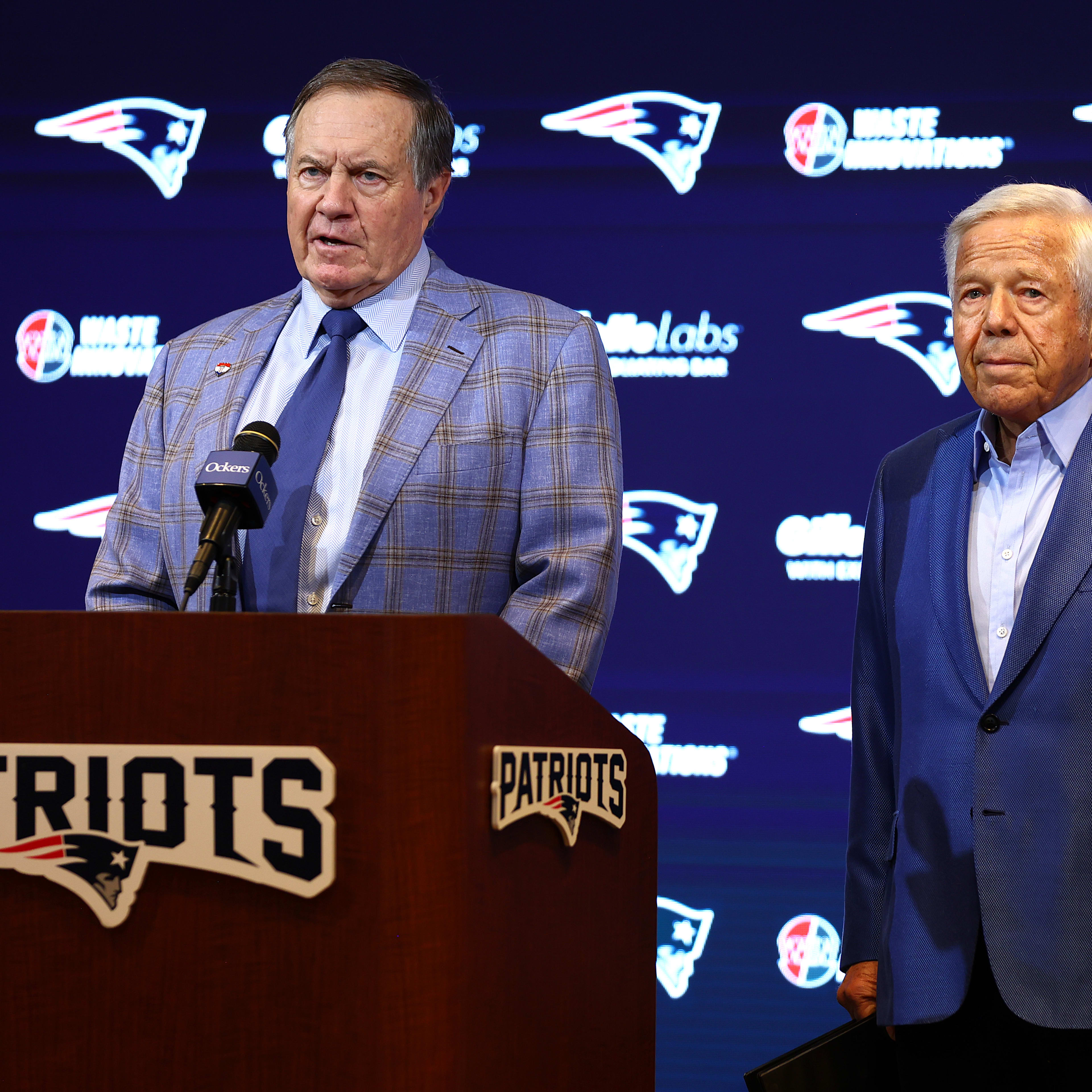 Boycott Announced Following Bill Belichick's Hall Of Fame Snub - The Spun
