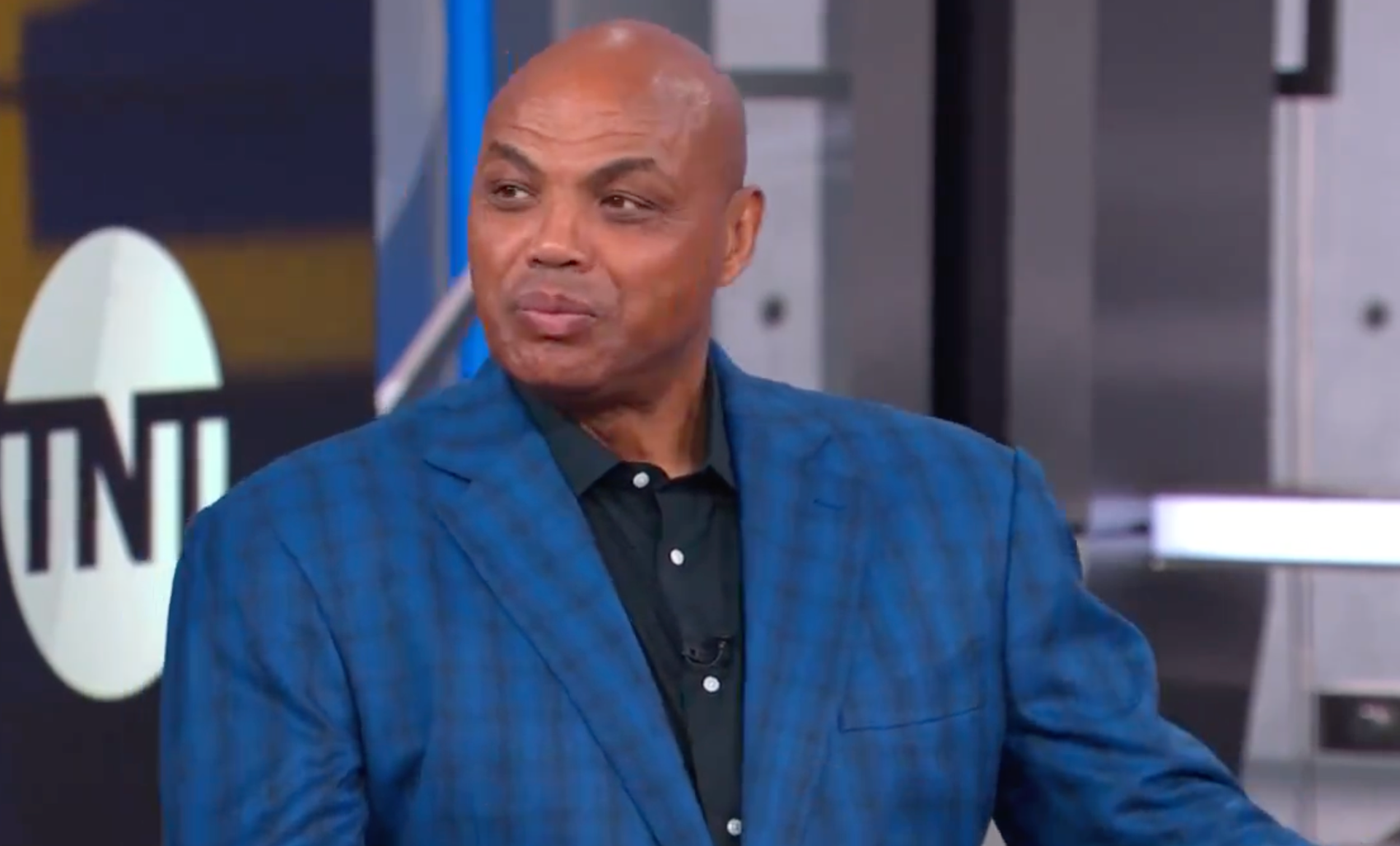 Charles Barkley Reveals If He'd Visit President Trump's White House ...