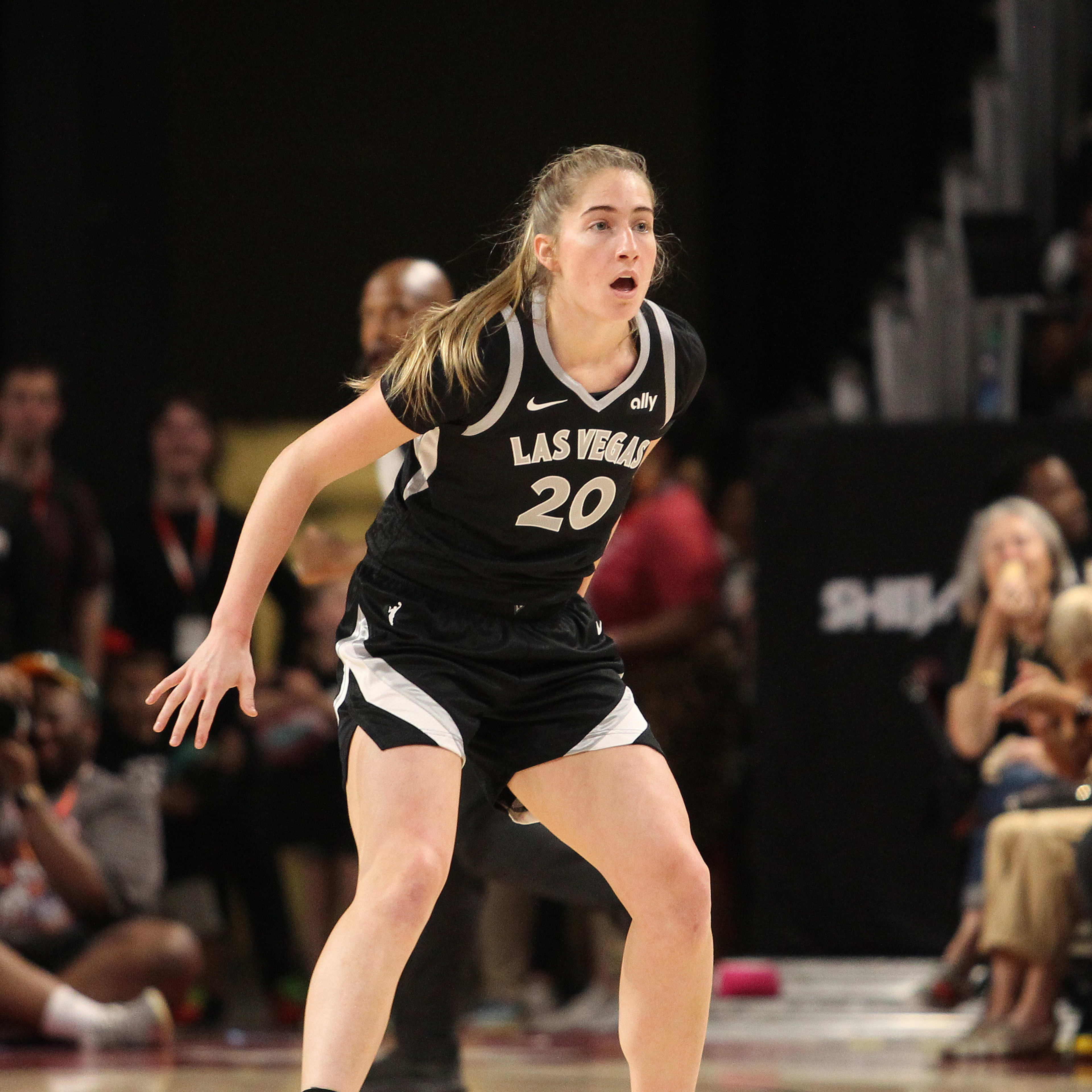 Swimsuit Photo Of Aces Rookie Kate Martin Is Going Viral - The Spun