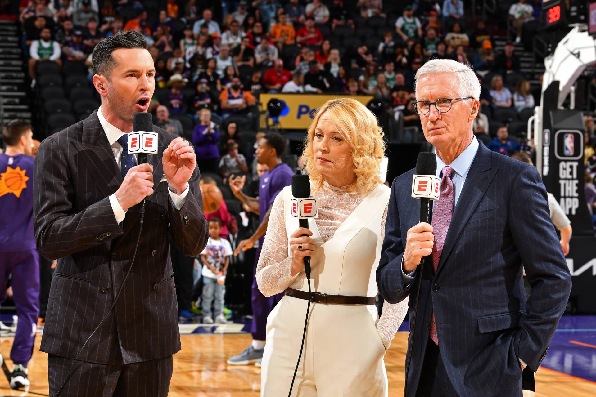 Malika Andrews Could Leave ESPN After NBA Season Ends - The Spun