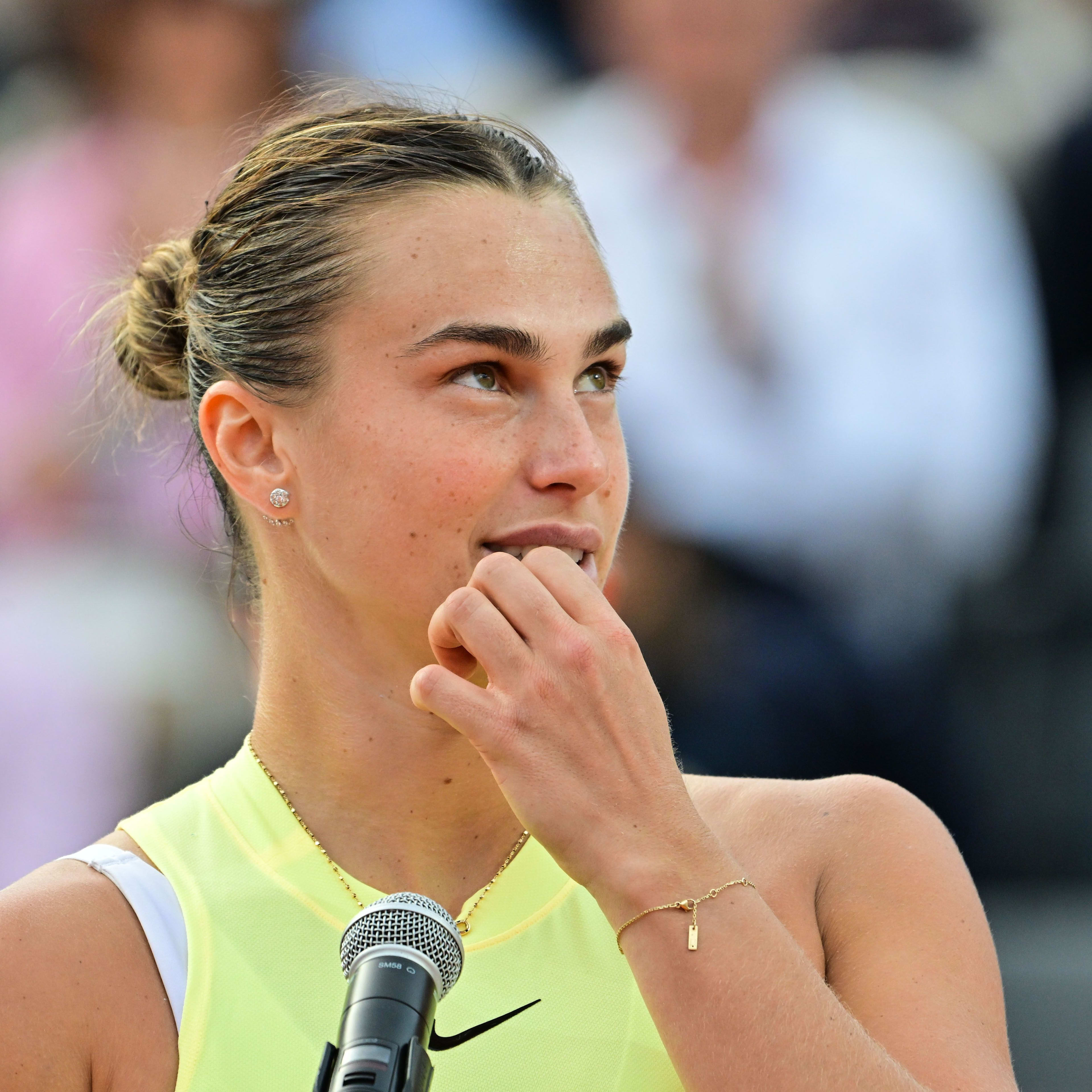 Erin Kate Dolan Grabs Attention With White Swimsuit Photo - The Spun