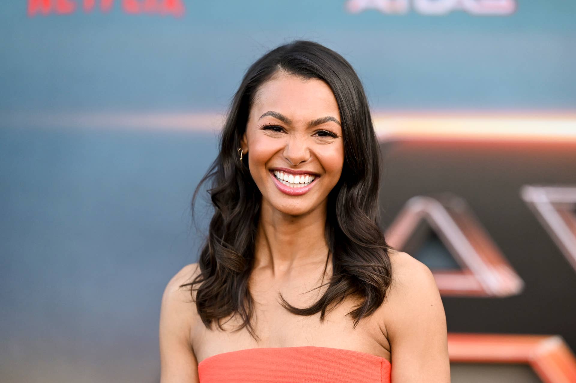 ESPN Host Malika Andrews Turns Heads At WNBA All-Star Draft - The Spun