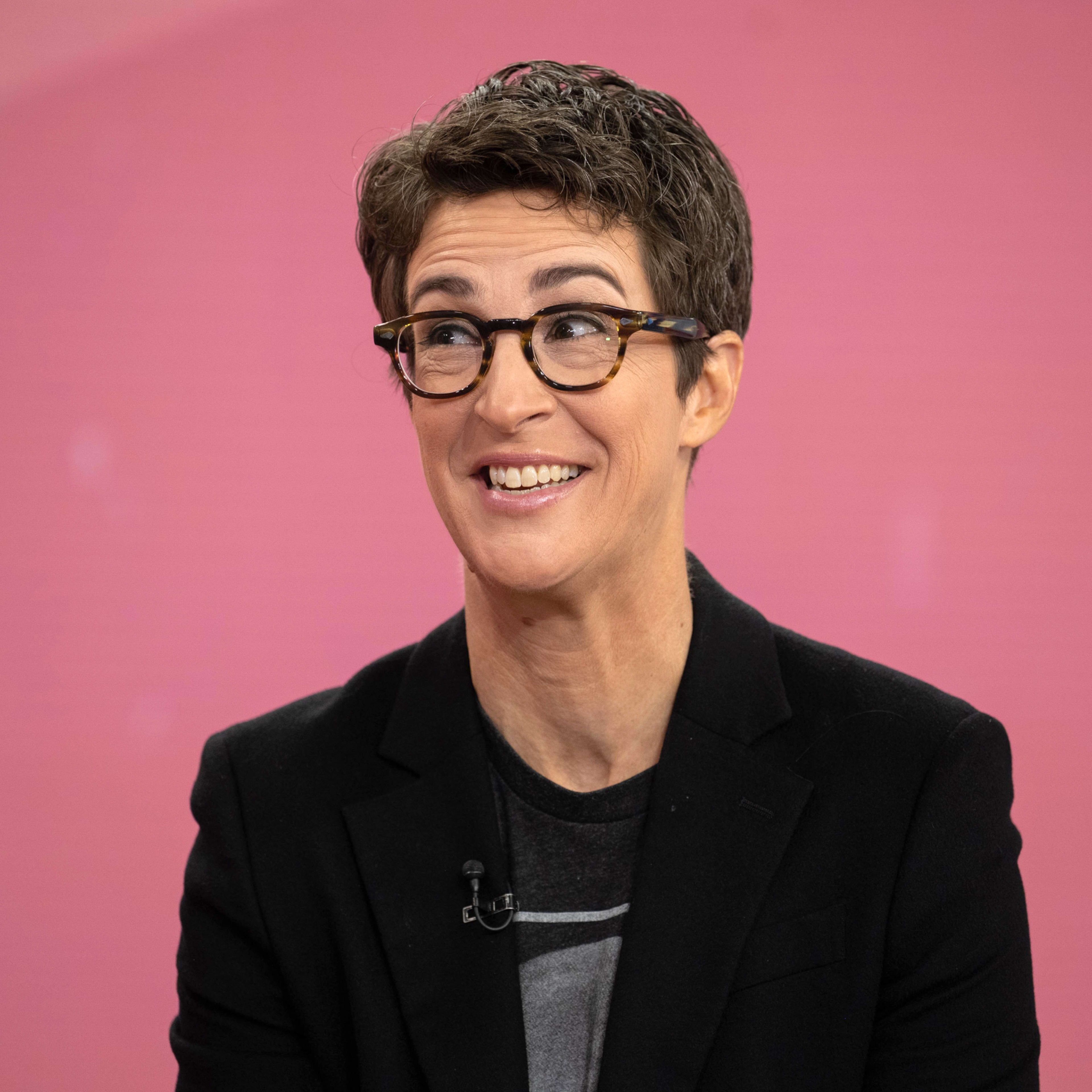 Ratings For Rachel Maddow's MSNBC Show Have Taken Big Hit - The Spun
