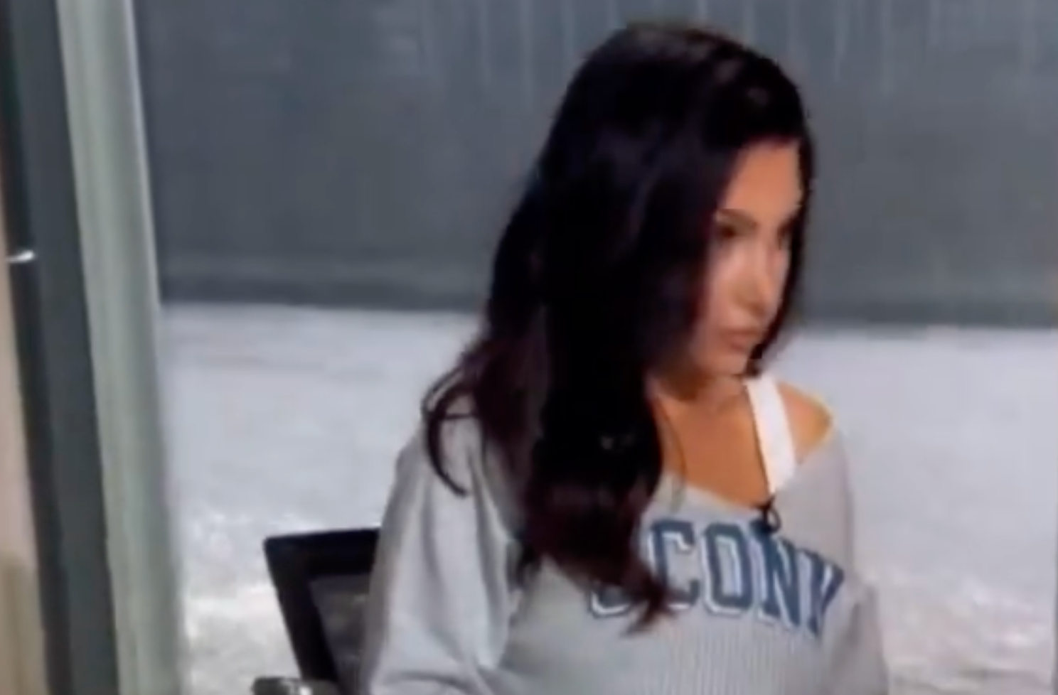 ESPN Host Molly Qerim Goes Viral For Stunning Outfit On 'First Take ...