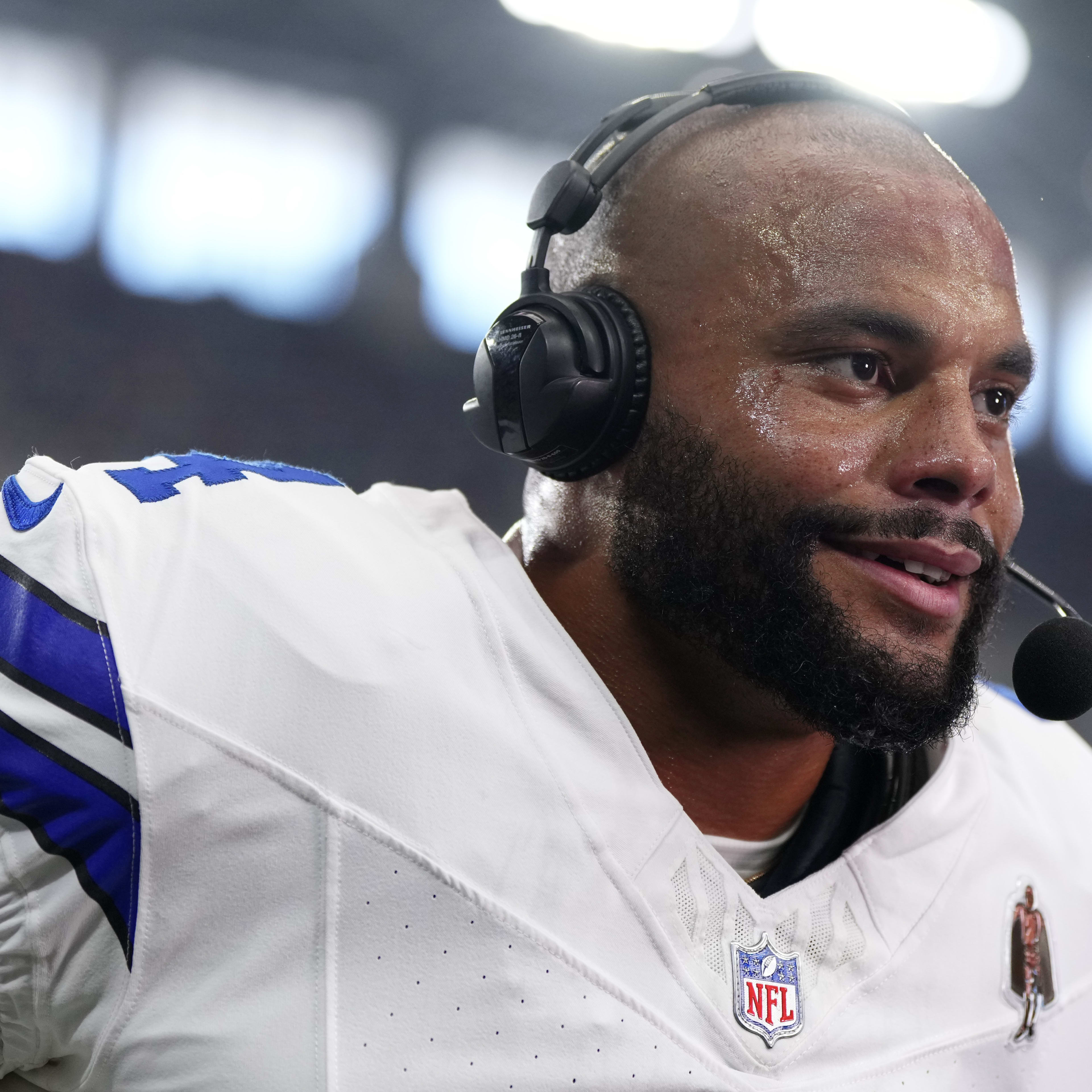 Popular NFL Host Kay Adams Reportedly Landing Big Job - The Spun