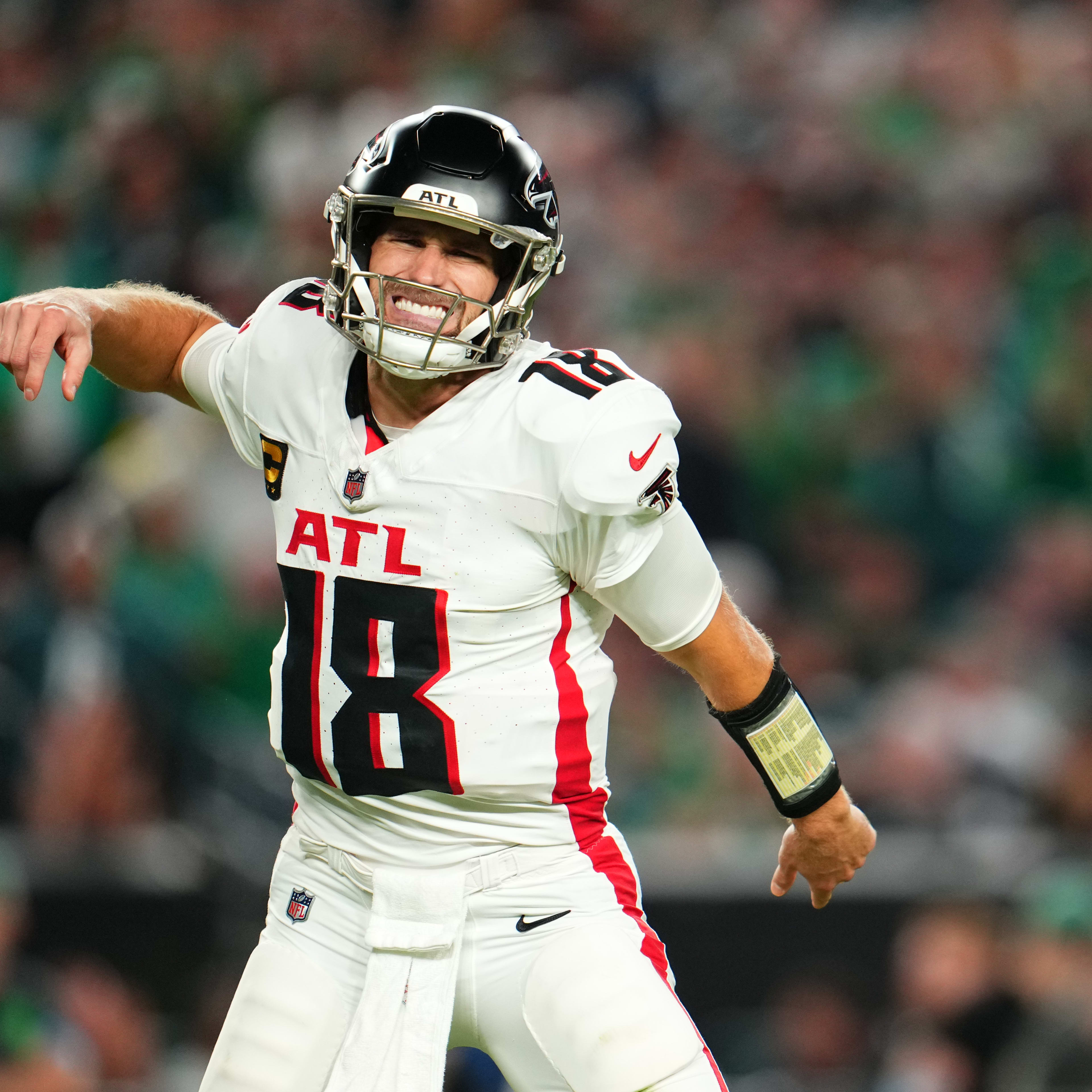 NFL Fans Were In Agreement On Jaxson Dart's Mom Sunday - The Spun