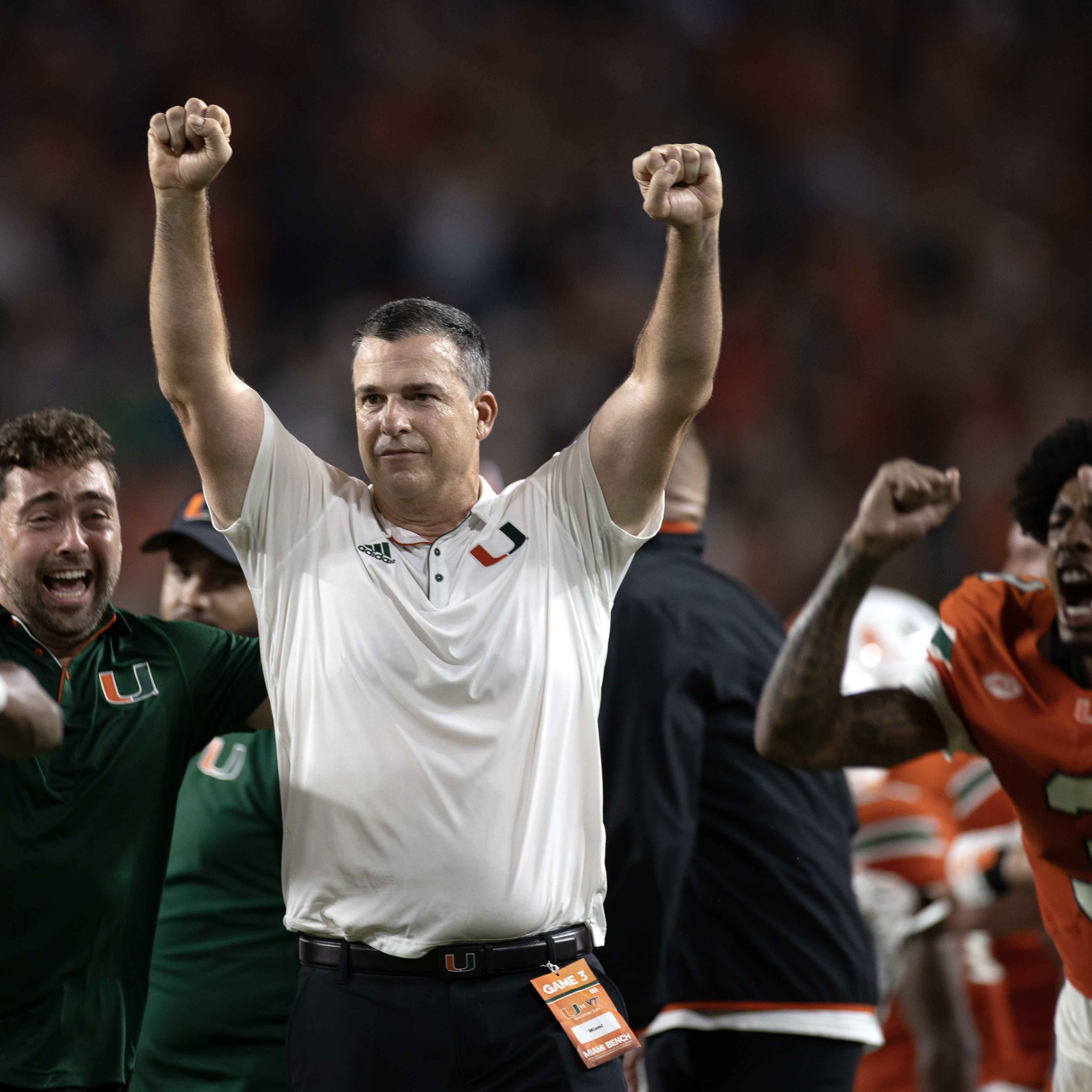 Miami's Roster Payroll For 2025 College Football Players Has Been ...