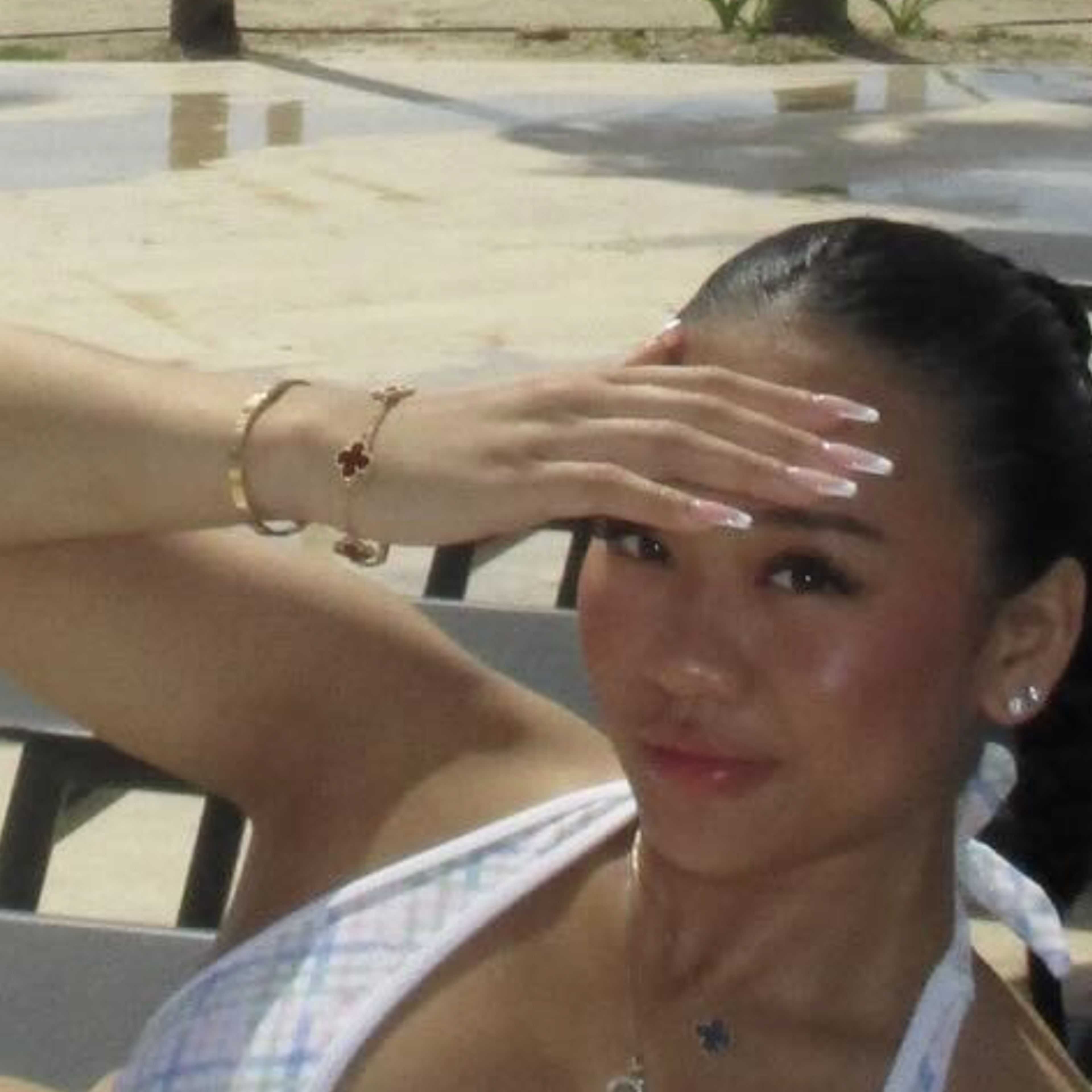 Suni Lee Has Everyone's Attention With Sports Illustrated Swimsuit Photos - The Spun