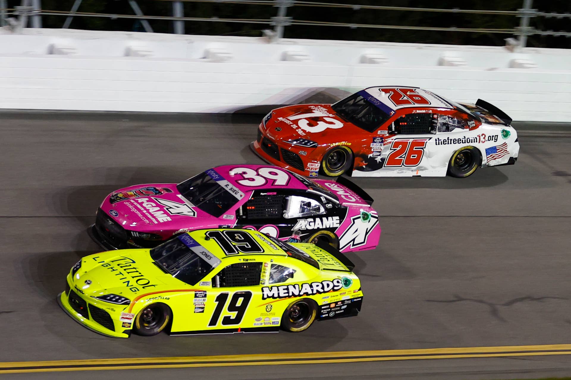 Four NASCAR Xfinity Series Teams Penalized After Miami - The Spun
