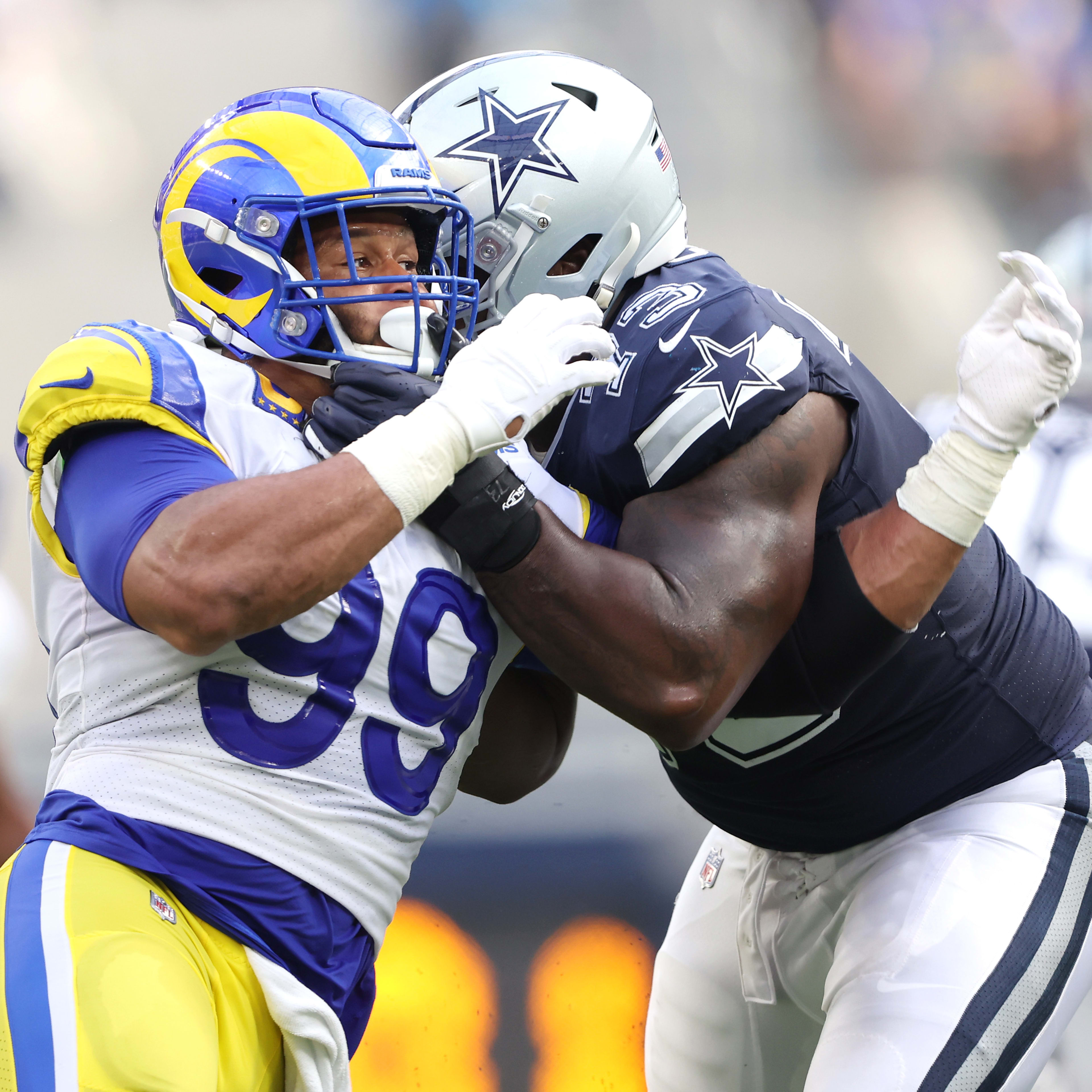 Dallas Cowboys Have 'Embarrassing' Crowd At Kickoff Sunday - The Spun