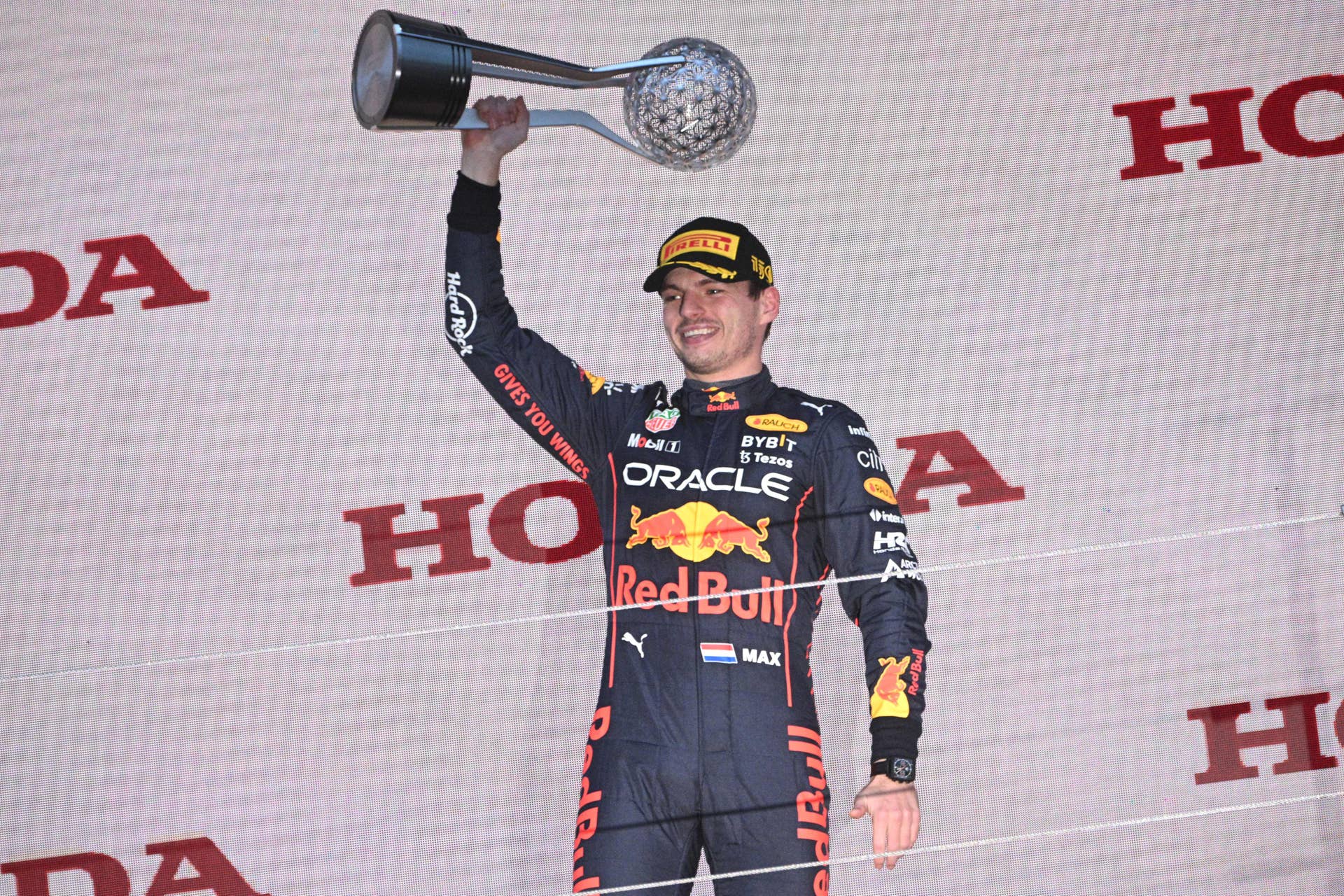 Congratulations Are Pouring In For Formula 1 Star Max Verstappen - The Spun