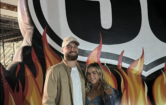 Haley Cavinder, Dallas Cowboys Tight End Jake Ferguson Are Engaged ...