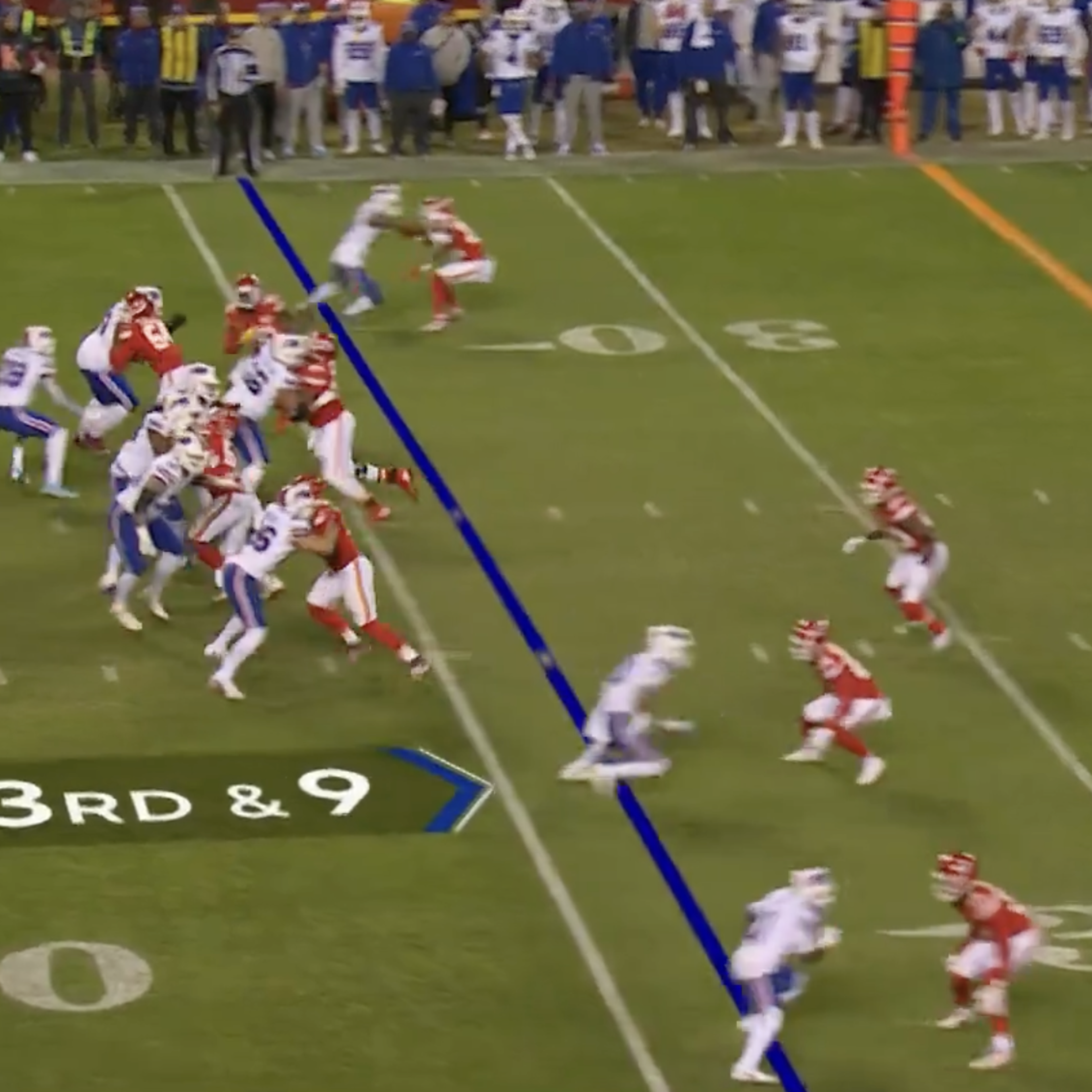 NFL Fans Are Crushing The Refs In Bills vs. Ravens Game - The Spun