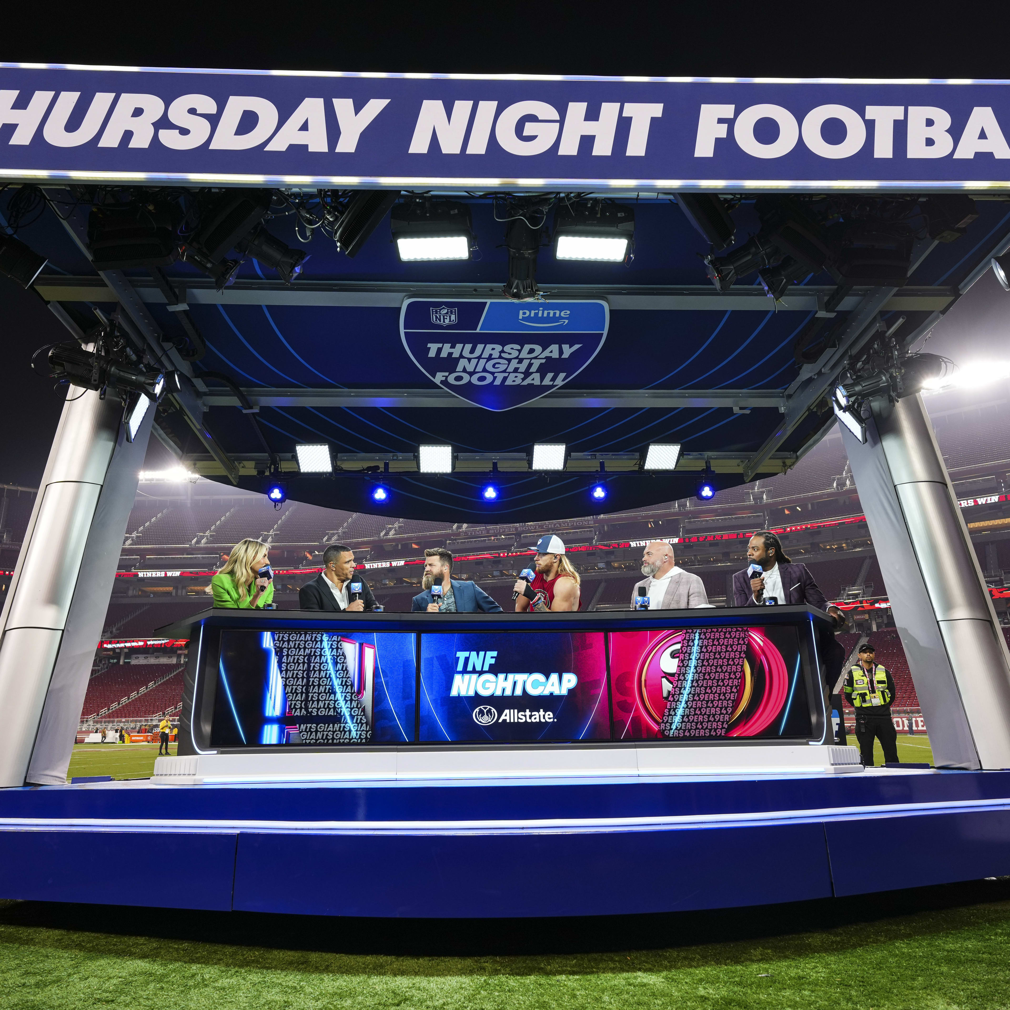 NFL Host Kay Adams Turns Heads With Swimsuit Selfie - The Spun