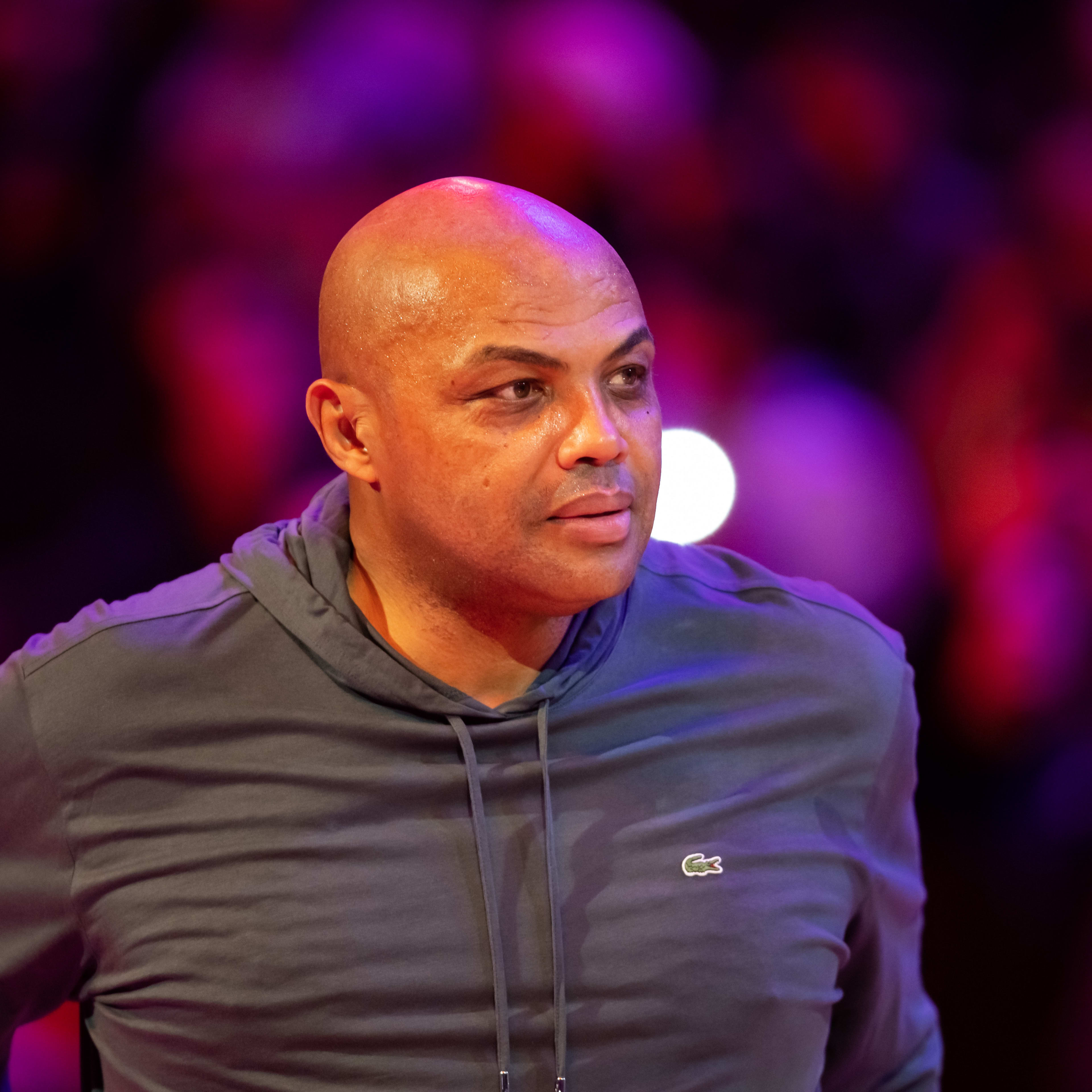 Charles Barkley Is Jokingly 'Daring' ESPN To Fire Him - The Spun