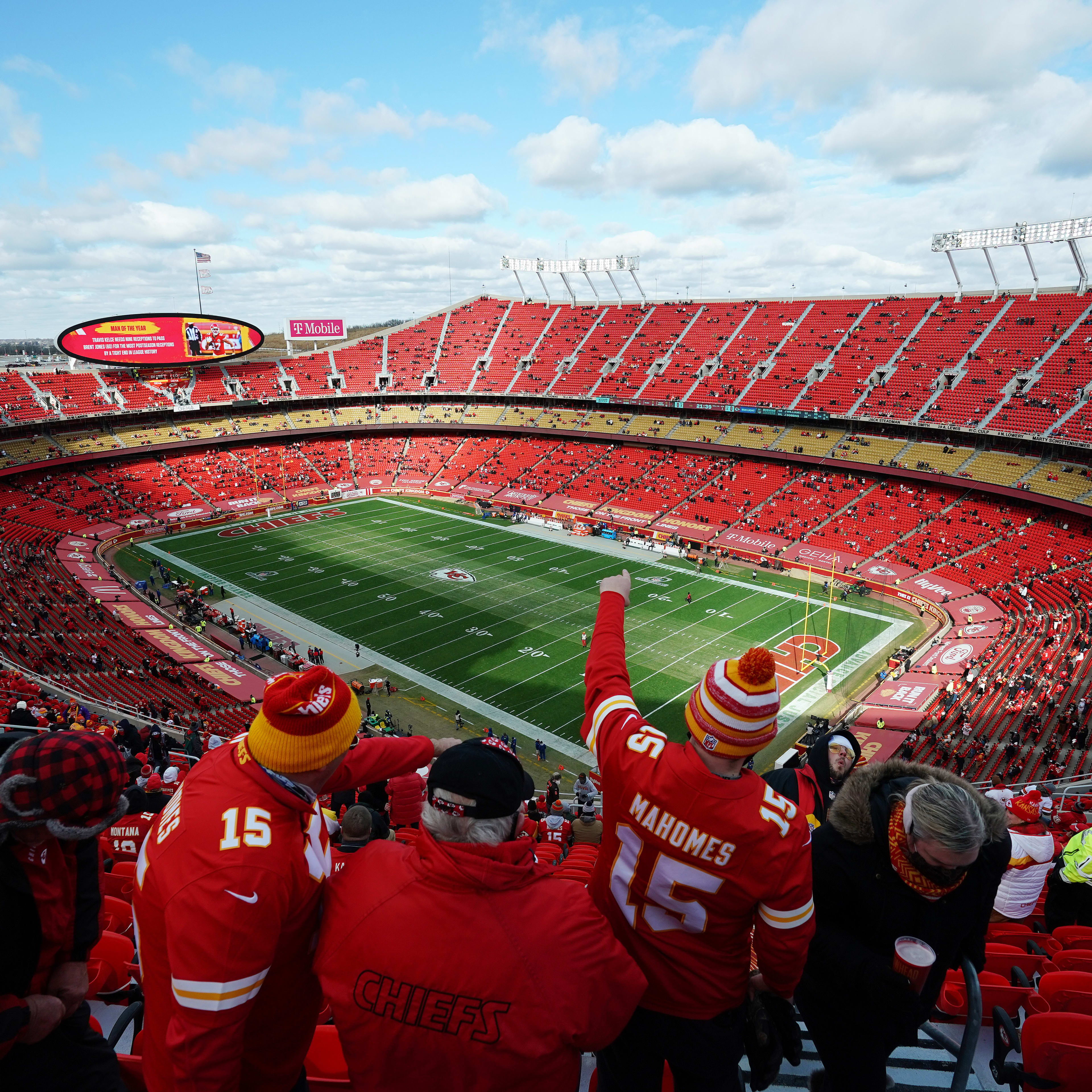 'Inappropriate' Photo Of Travis Kelce Gets Deleted - The Spun