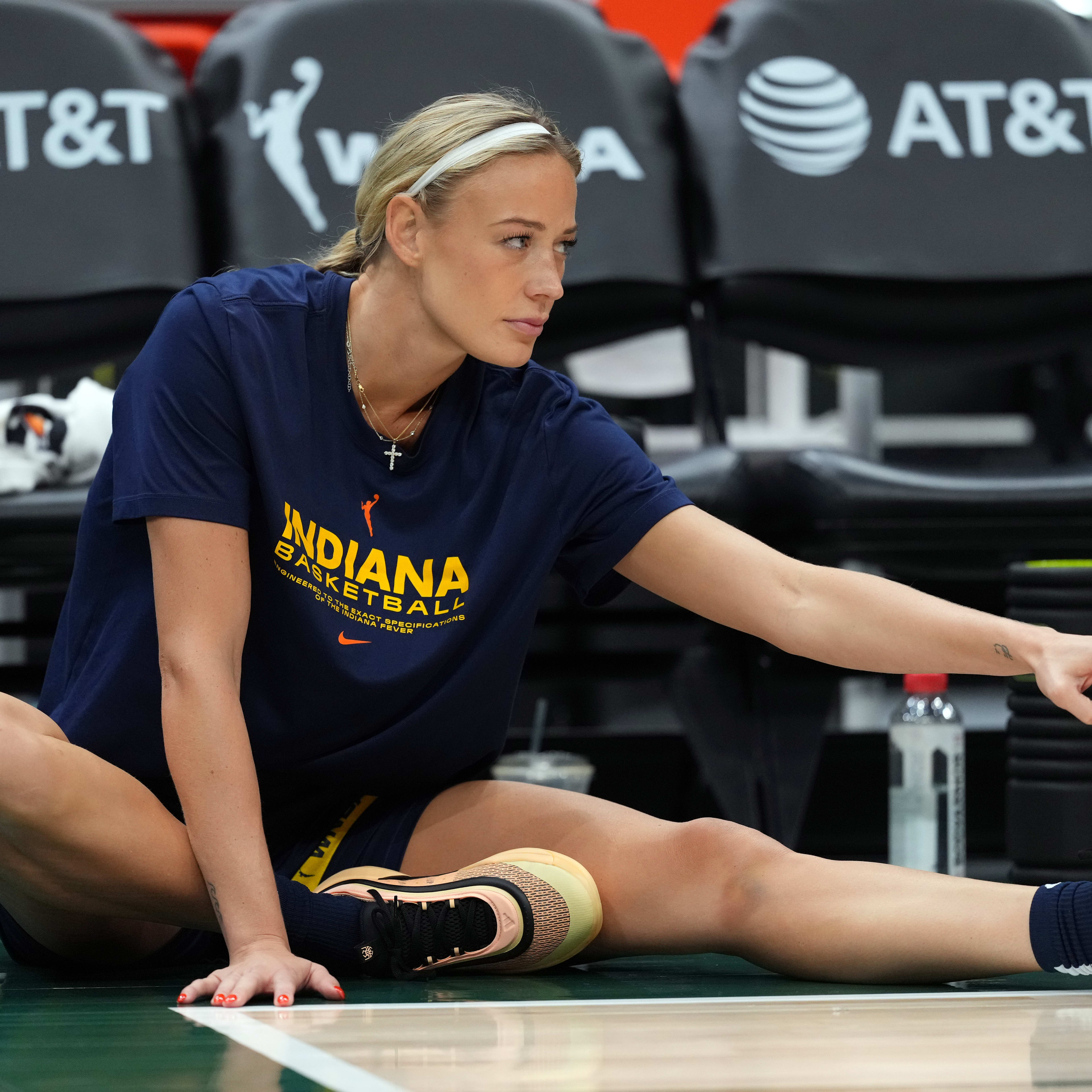 LPGA Tour Star's Jaw-Dropping 'Body Paint' Swimsuit Photo - The Spun