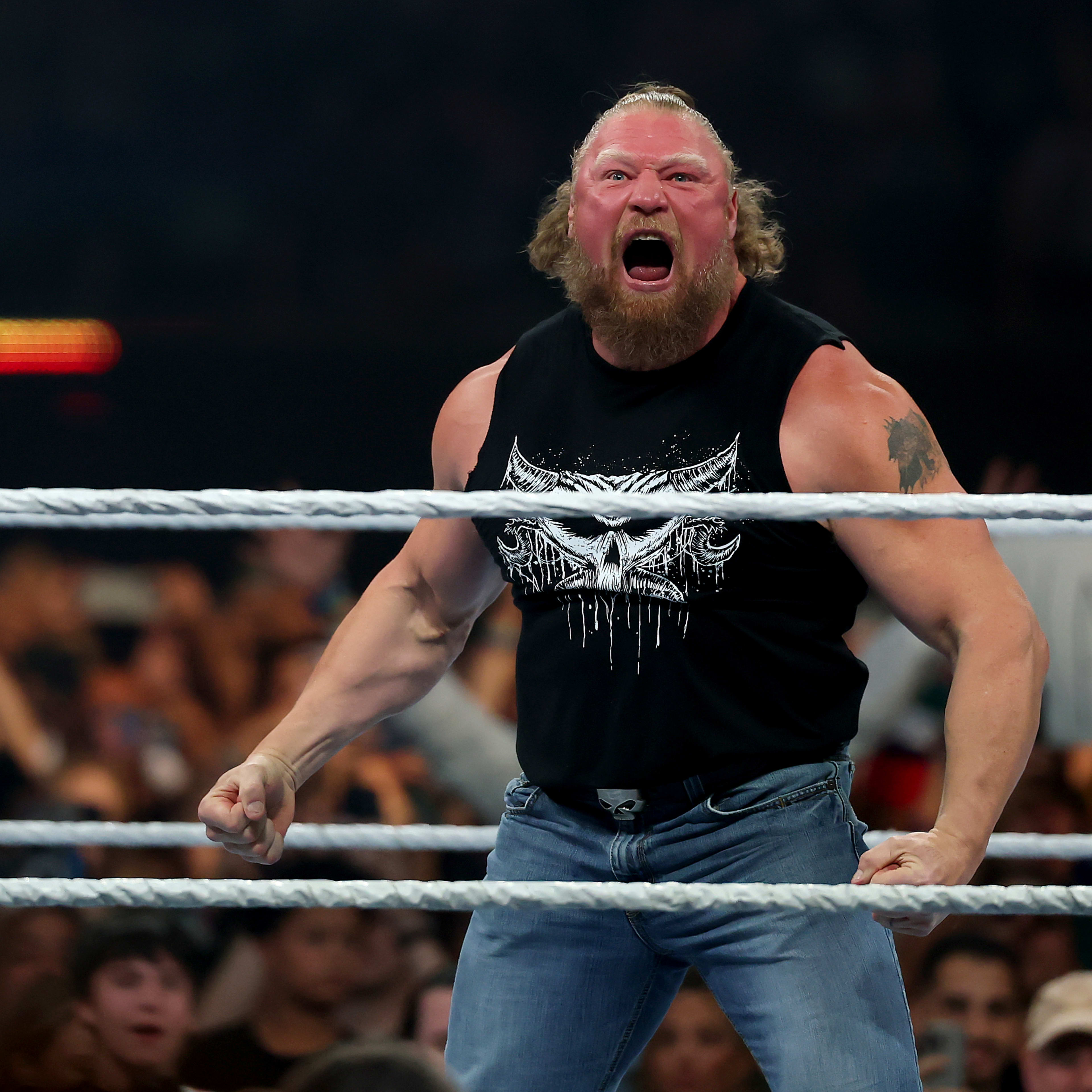 WWE Legend Triple H Makes It Clear Where He Stands Politically - The Spun