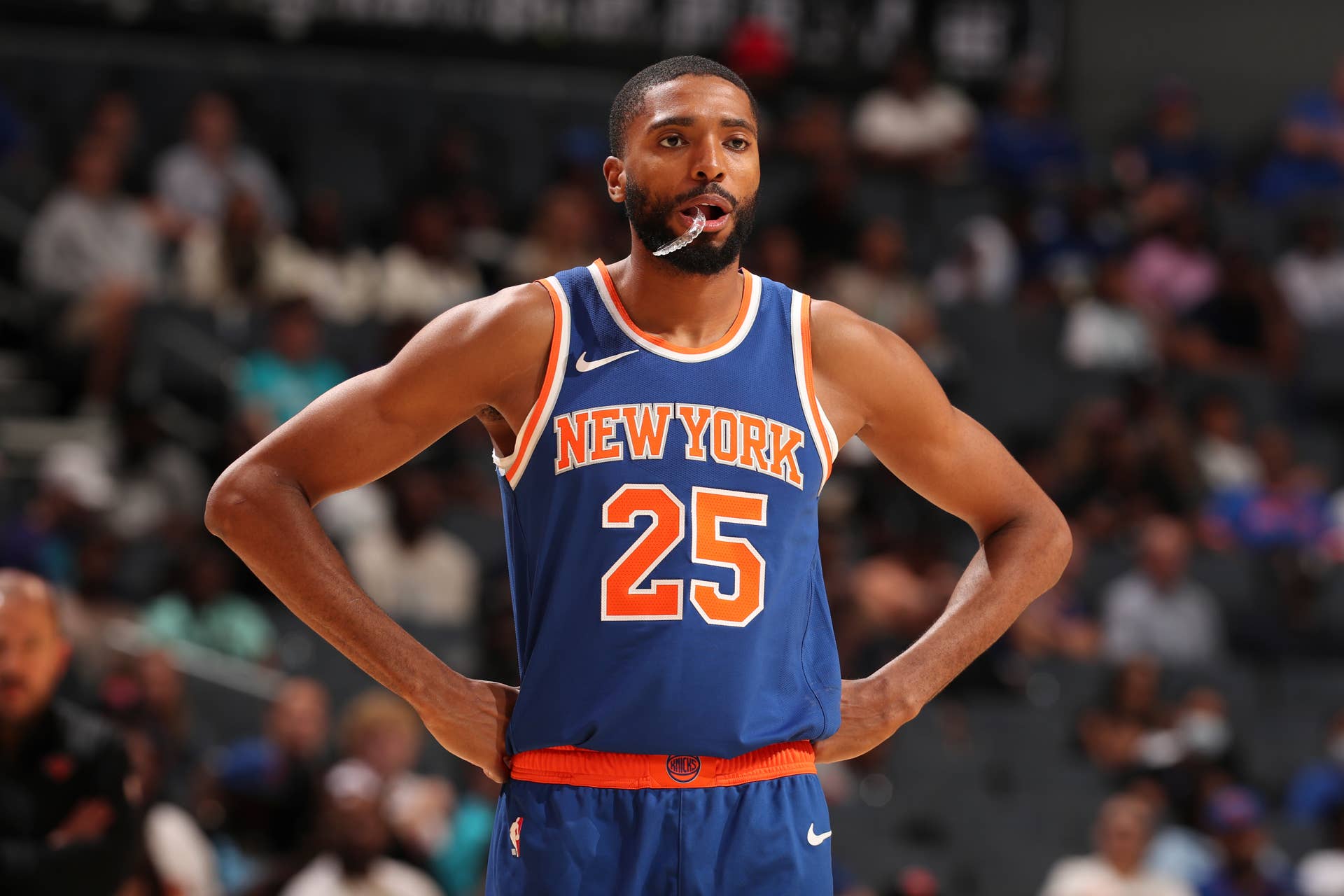 Only 11 NBA Players Played In All 82 Games This Year - The Spun