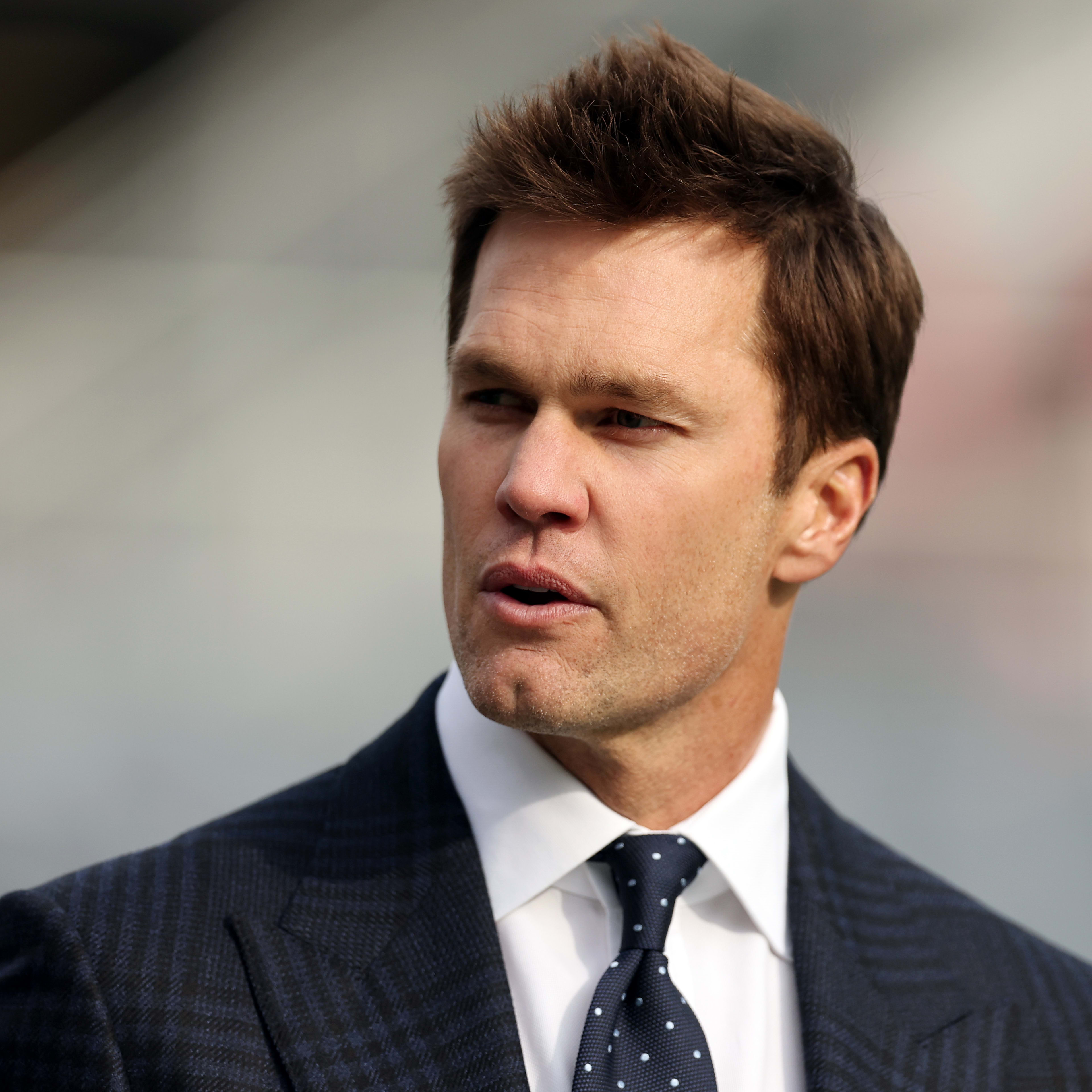 There's Talk Tom Brady Could Leave FOX After NFL Playoffs - The Spun