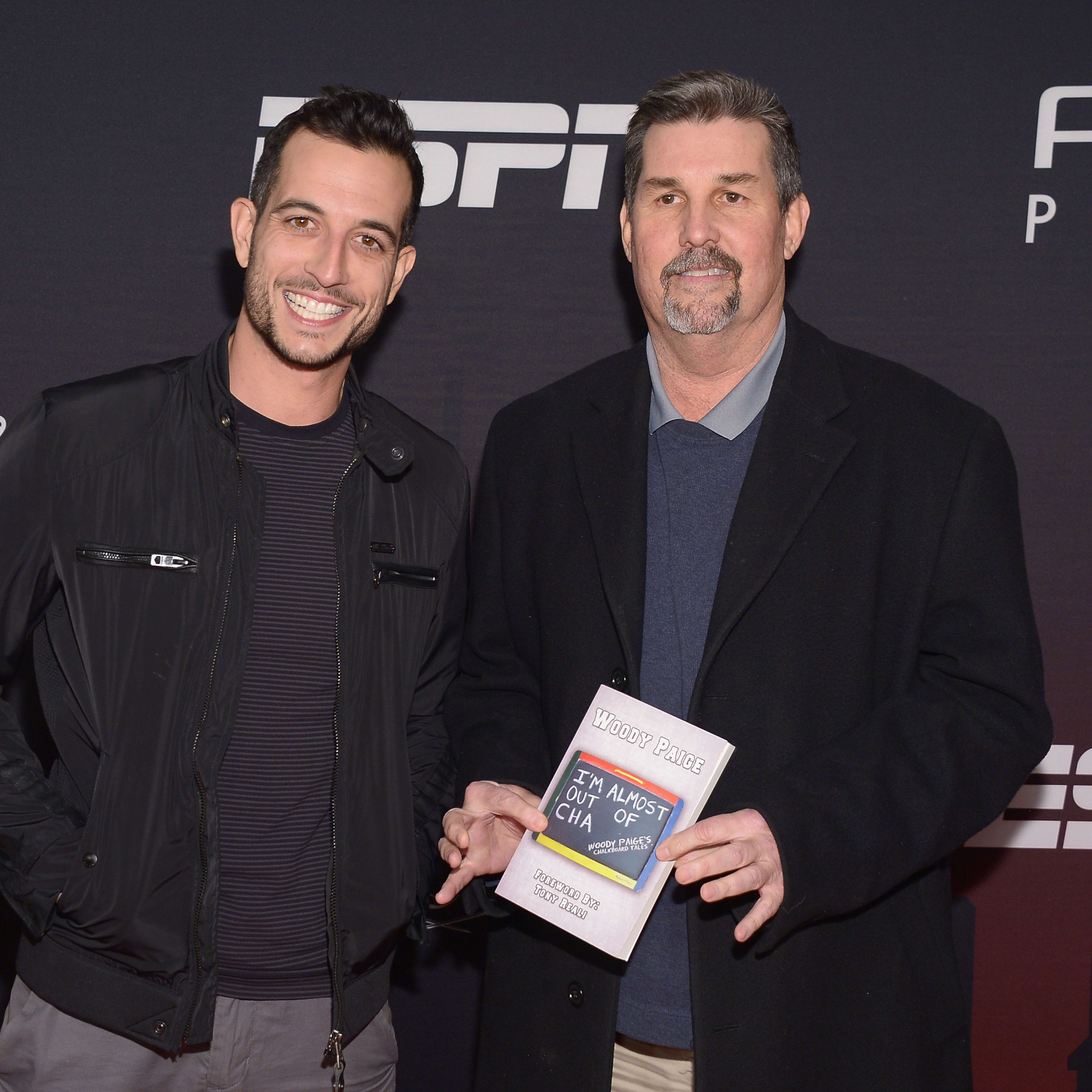 Former ESPN Host Tony Reali Could Be 'In Play' For New Job - The Spun