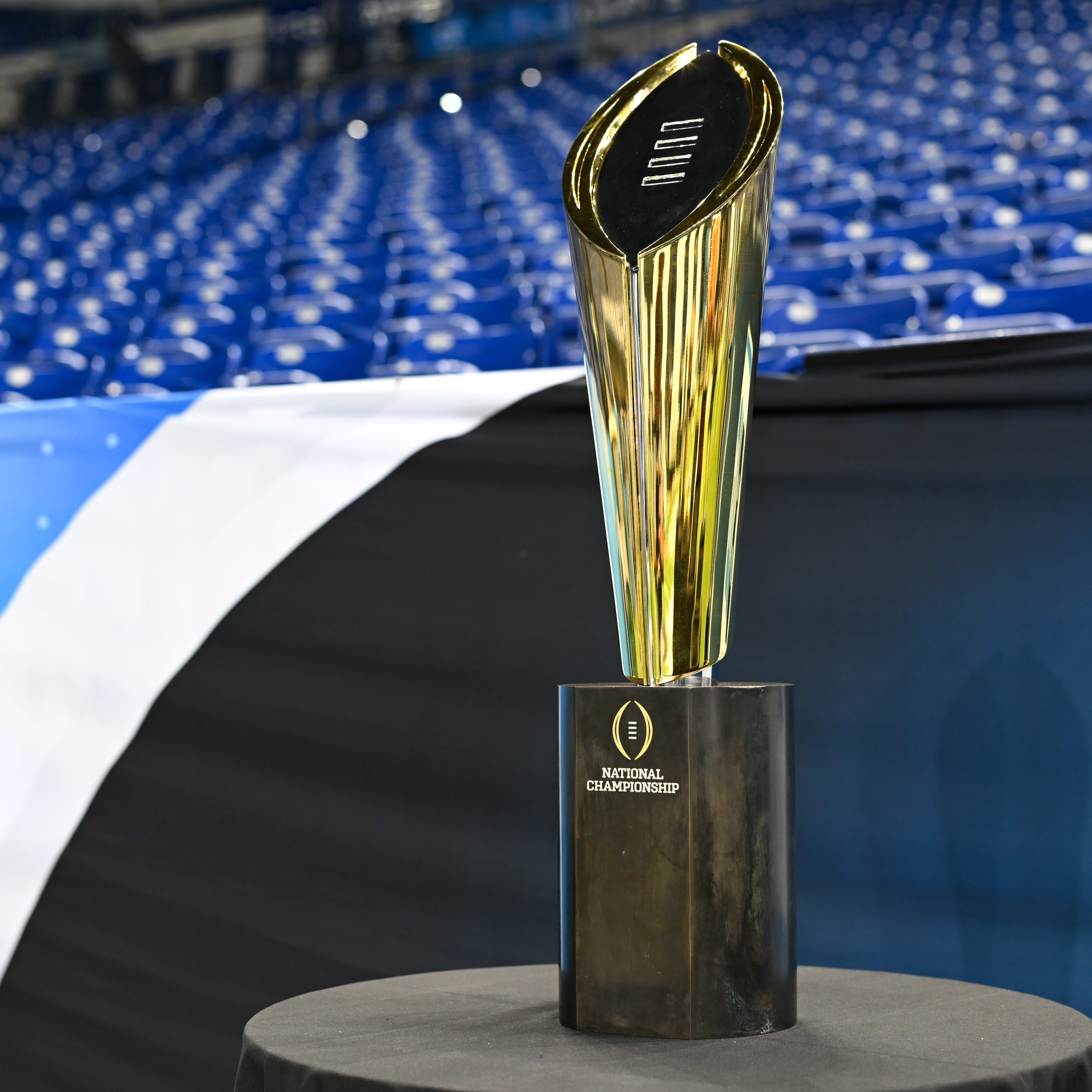 ESPN Computer Releases Final College Football Playoff Top 12 Prediction - The Spun