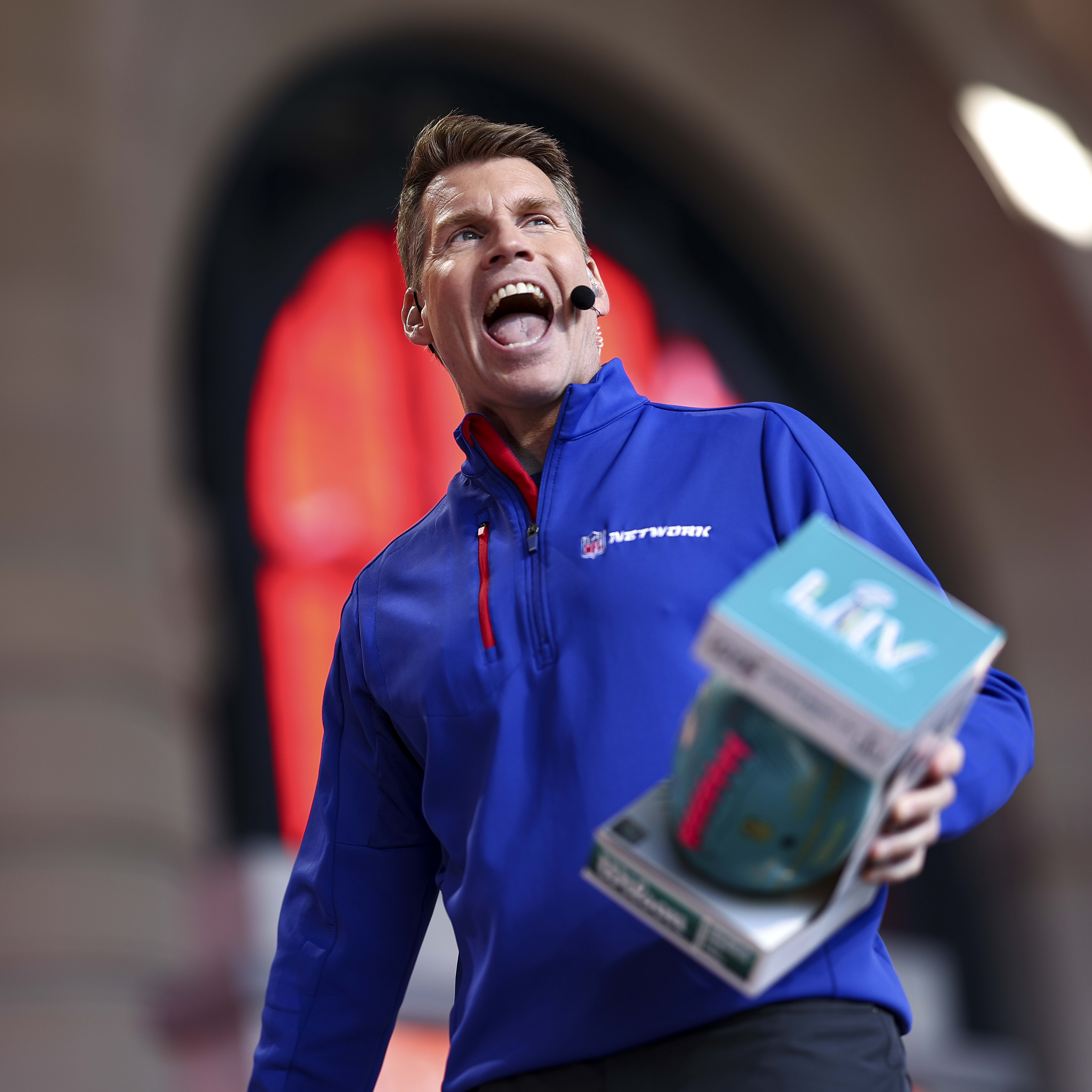 RedZone's Scott Hanson Reportedly Considering Move To Another Network ...