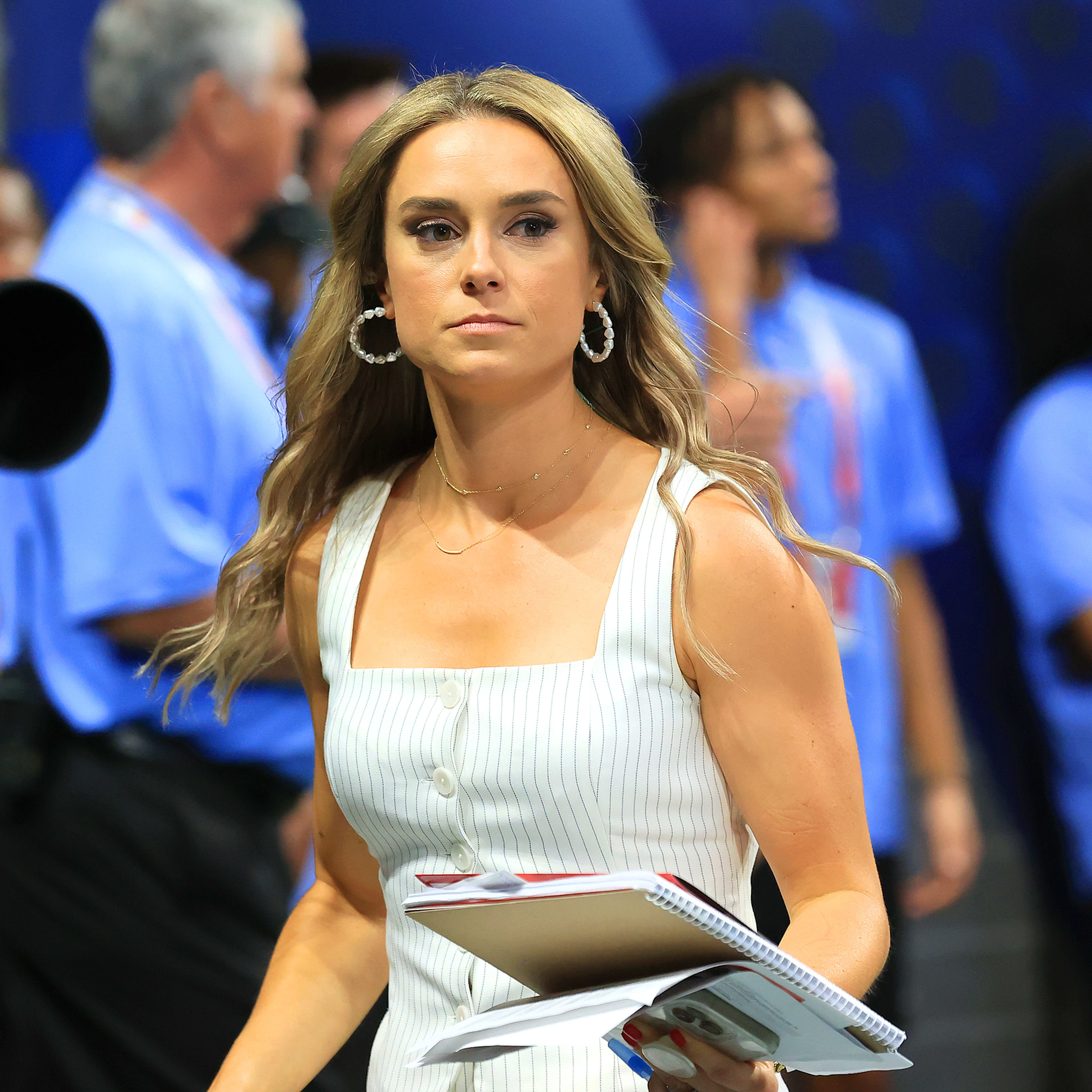 Congratulations Pouring In For ESPN Reporter Molly McGrath - The Spun